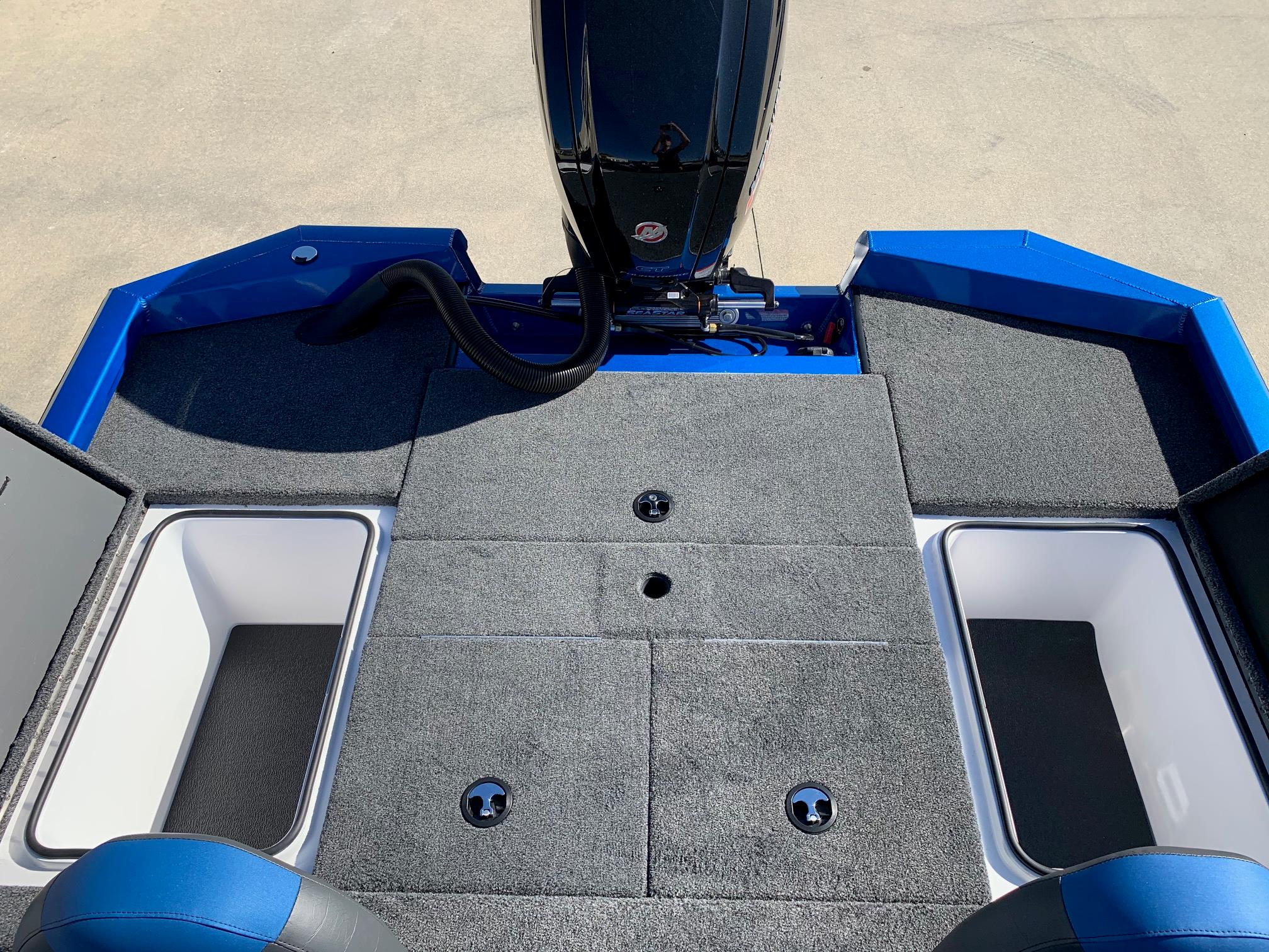 2021 Vexus AVX 1880 Blue/Gray For Sale In NC - Angler's Marine - 910 ...