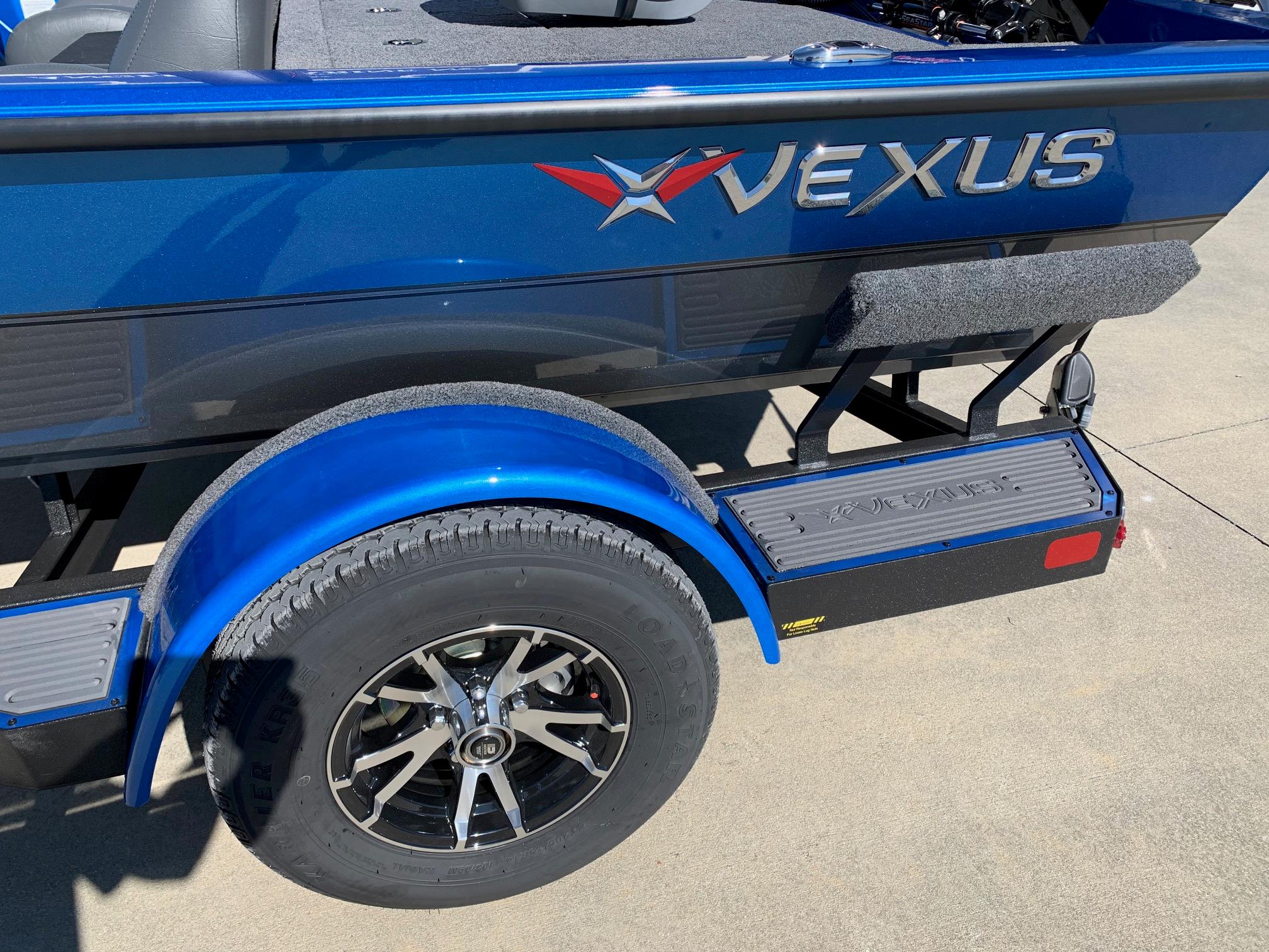 2021 Vexus AVX 1880 Blue/Gray For Sale In NC - Angler's Marine - 910 ...