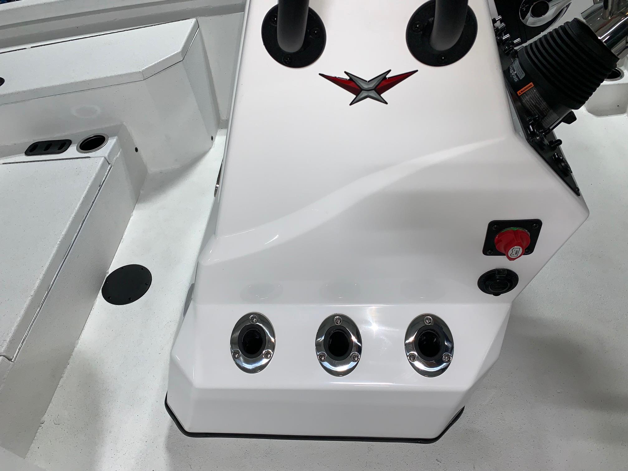 2021 Vexus AVX 1980 CC Black/White For Sale In NC - Angler's Marine ...