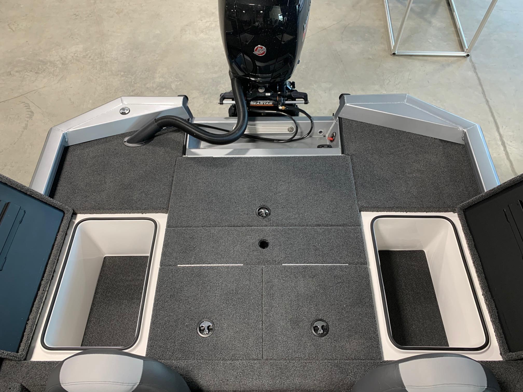 2022 Vexus AVX 1980 Silver/Gray For Sale In NC - Angler's Marine - 910 ...