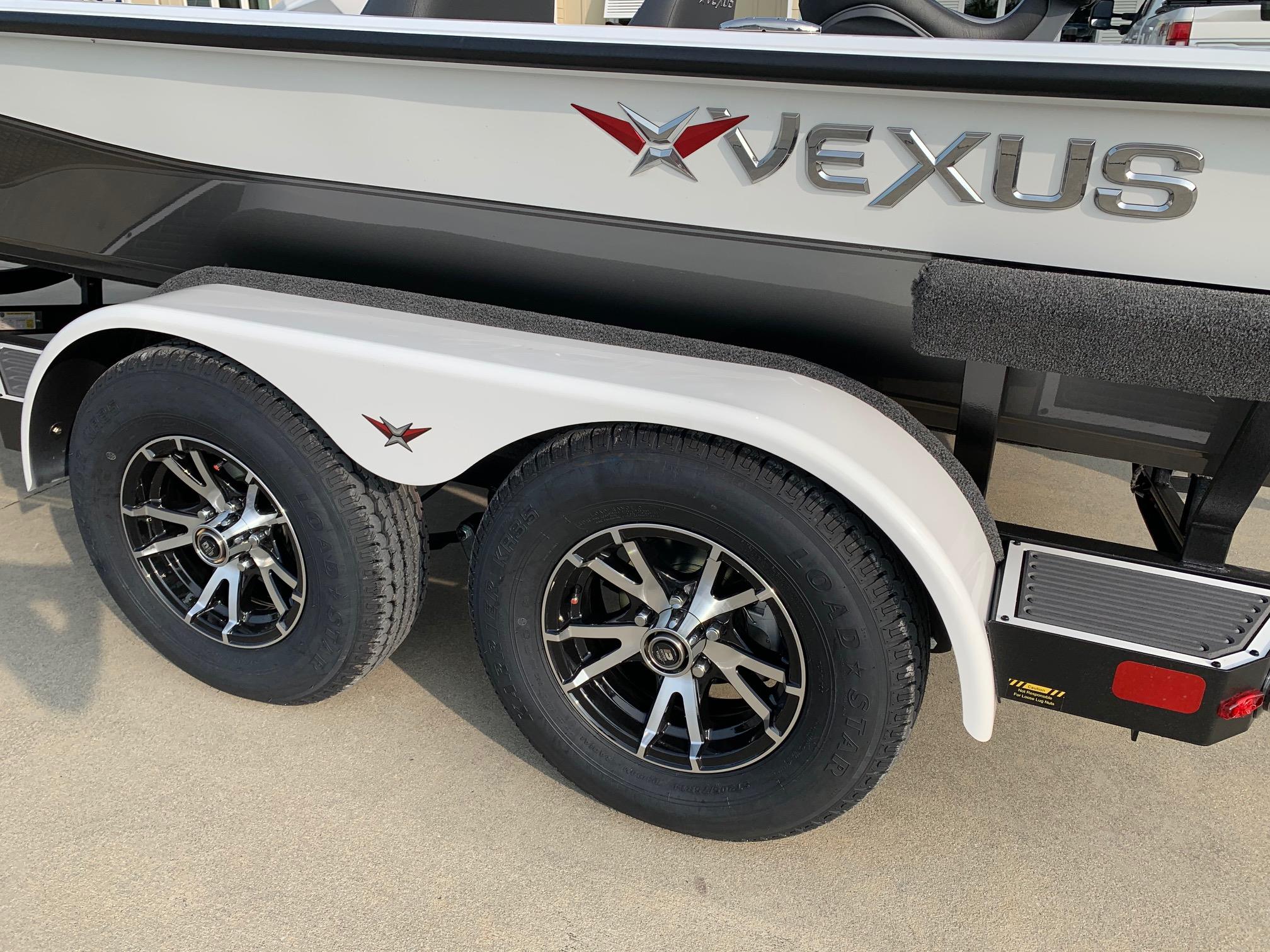 2021 Vexus AVX2080 White/Gray For Sale In NC - Angler's Marine - 910 ...