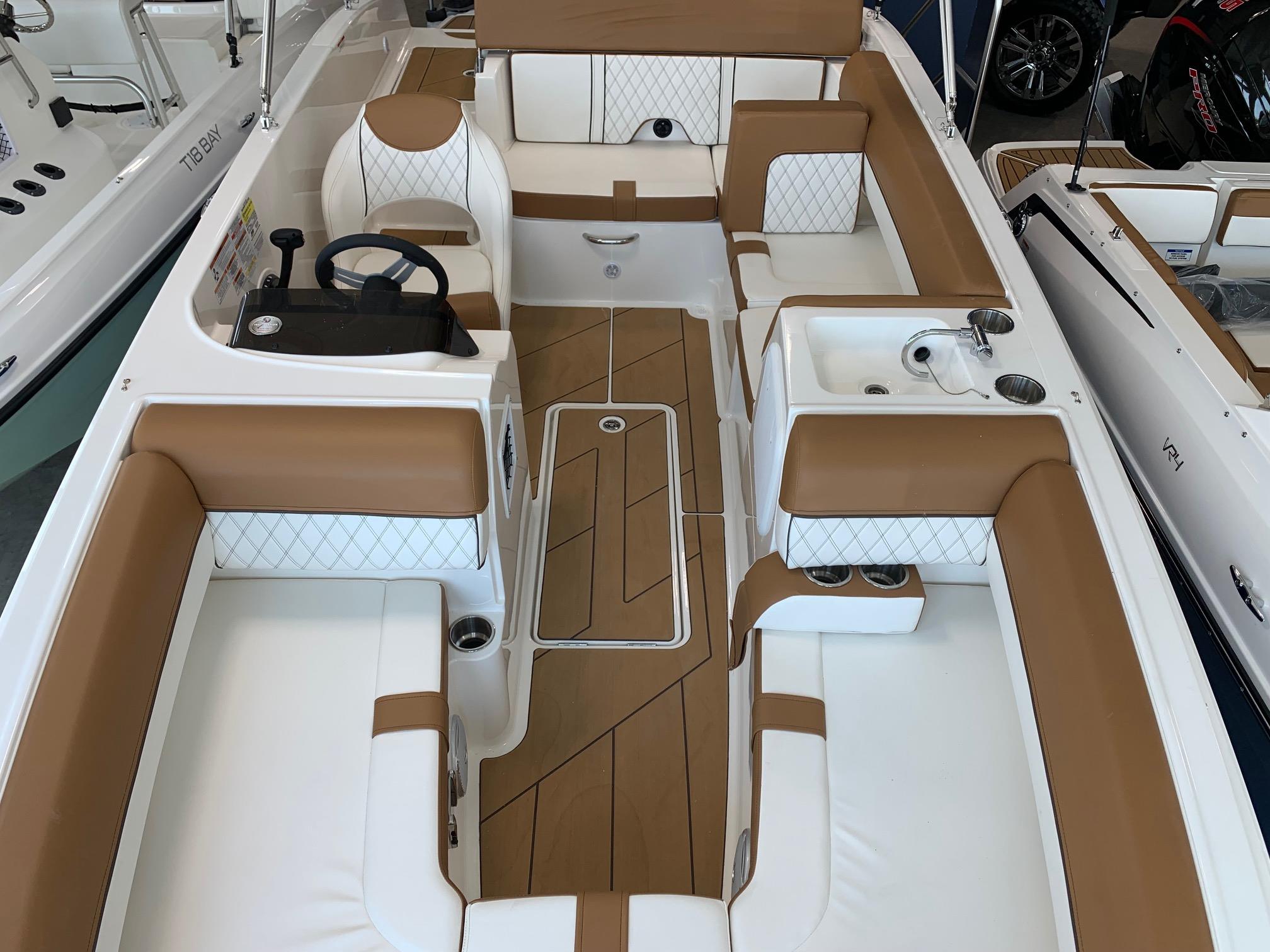 New 2025 Bayliner DX2000 Blue/White Boat for Sale | Anglers Marine