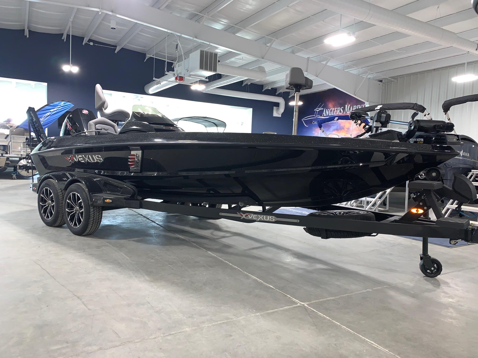 2022 Vexus VX20 Black (IN CLAYTON) For Sale In NC - Angler's Marine ...
