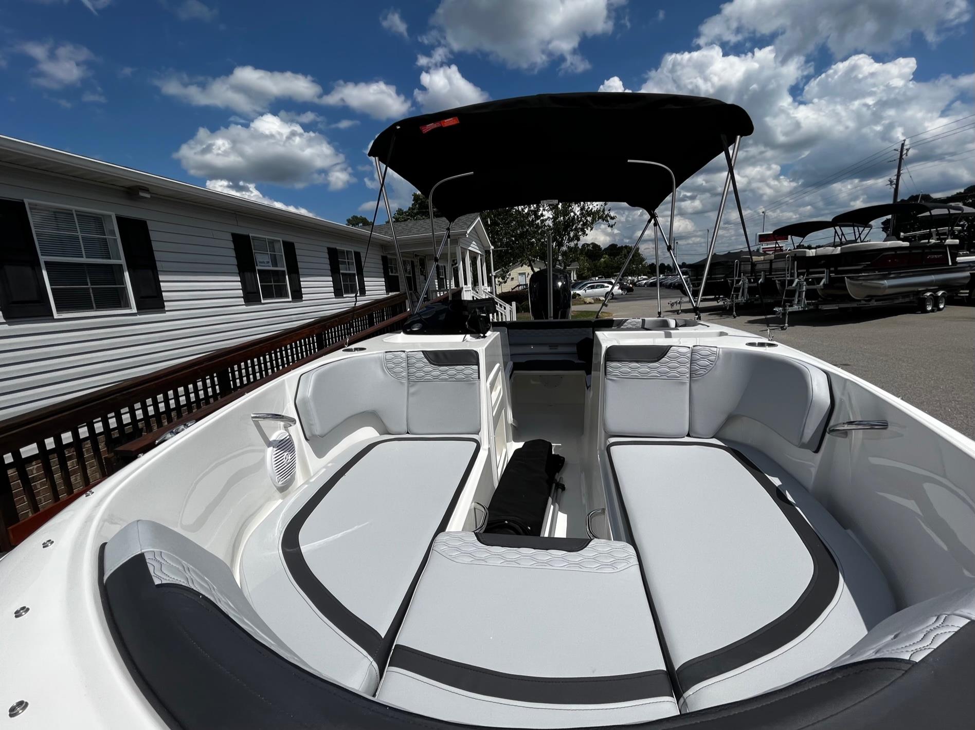 2023 Bayliner Element M17 Black For Sale In NC - Angler's Marine - 910 ...