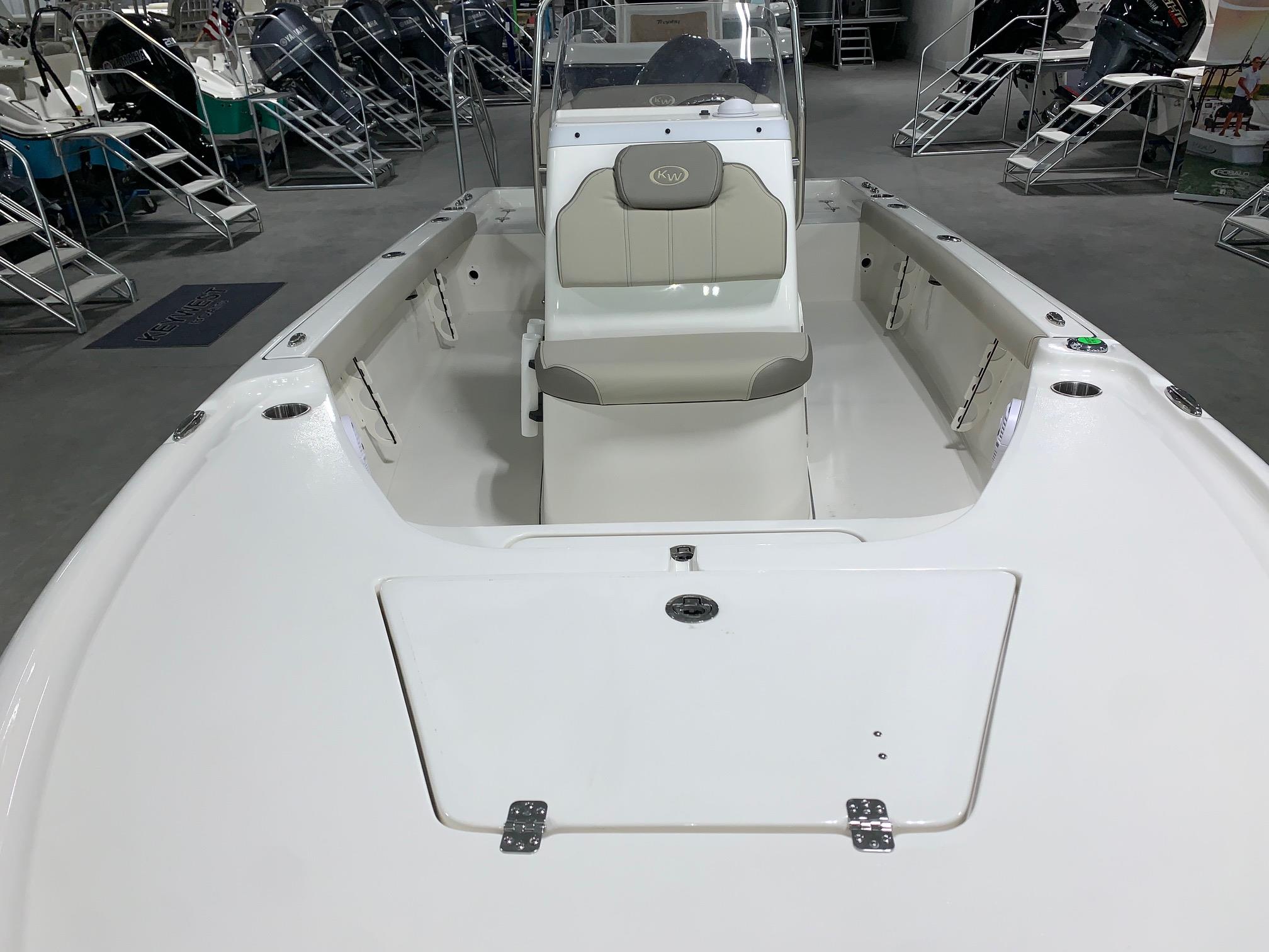 New 2023 Key West 188 Bay Reef Boat for Sale | Anglers Marine