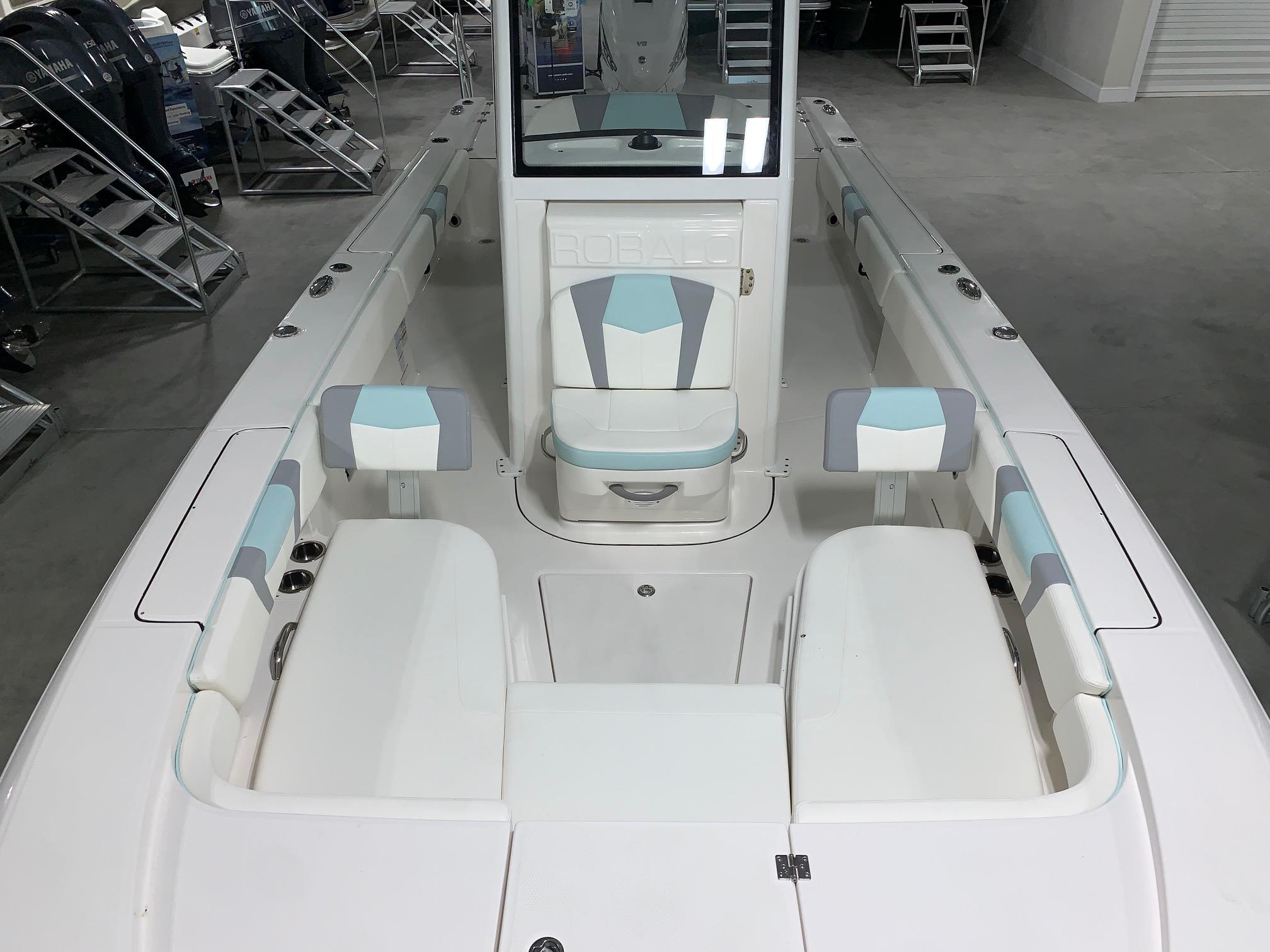 New 2026 Robalo 266 Cayman Boat for Sale | Anglers Marine