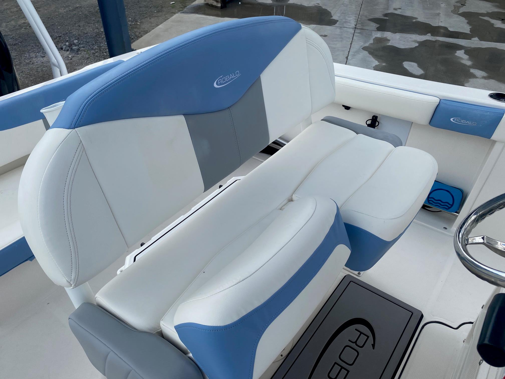 Used 2023 Robalo R222 Explorer Boat for Sale | Anglers Marine
