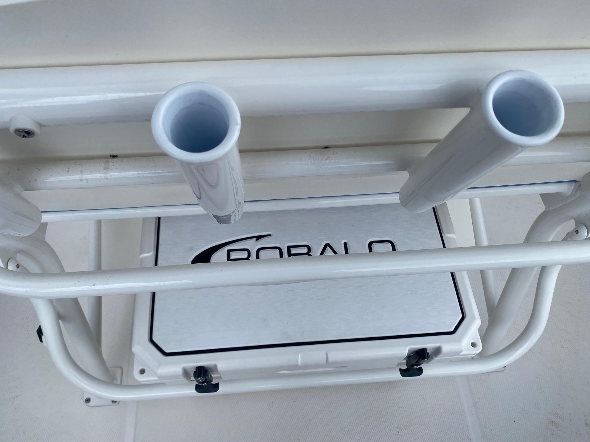 Used 2023 Robalo R222 Explorer Boat for Sale | Anglers Marine