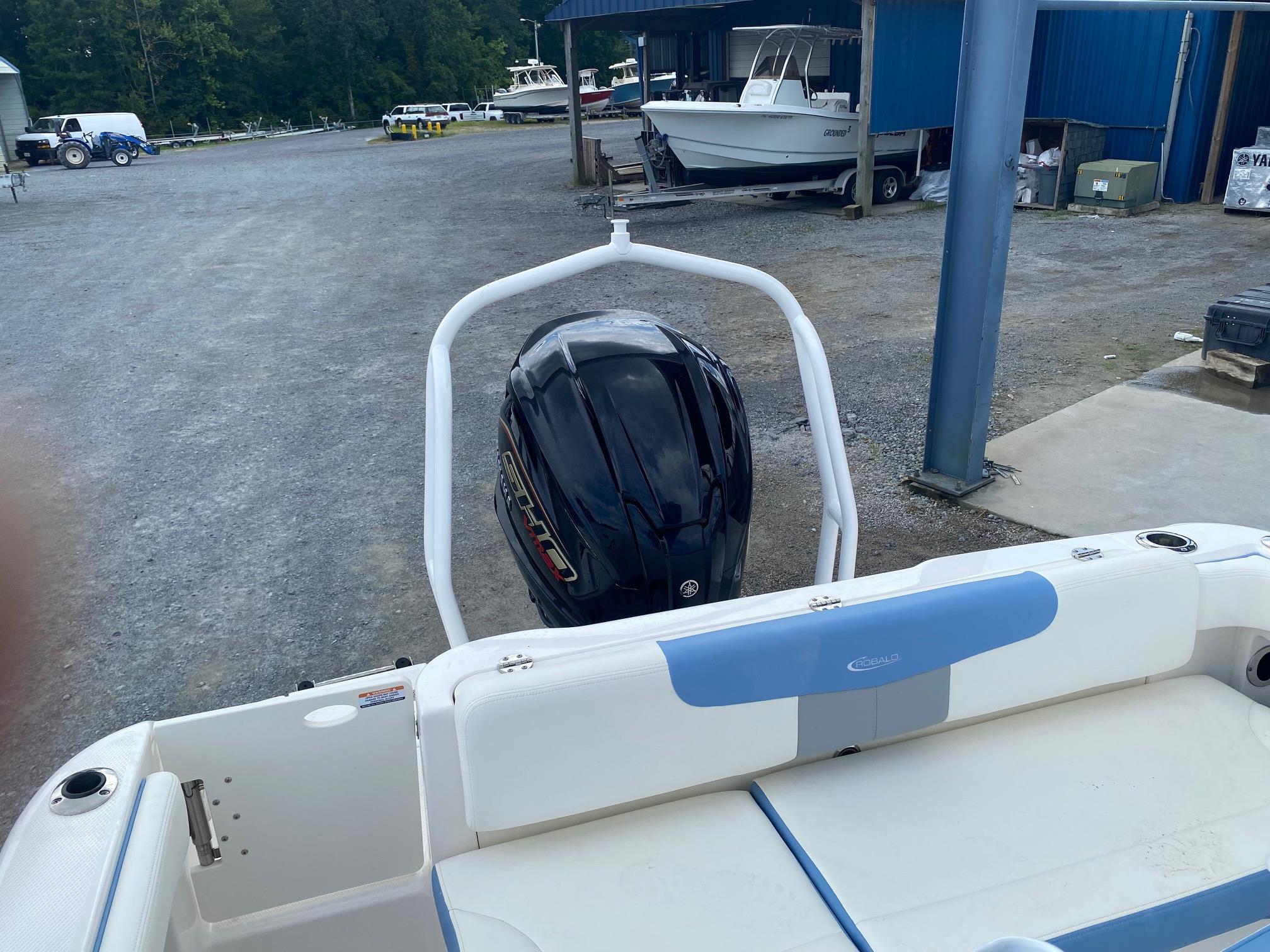 Used 2023 Robalo R222 Explorer Boat for Sale | Anglers Marine