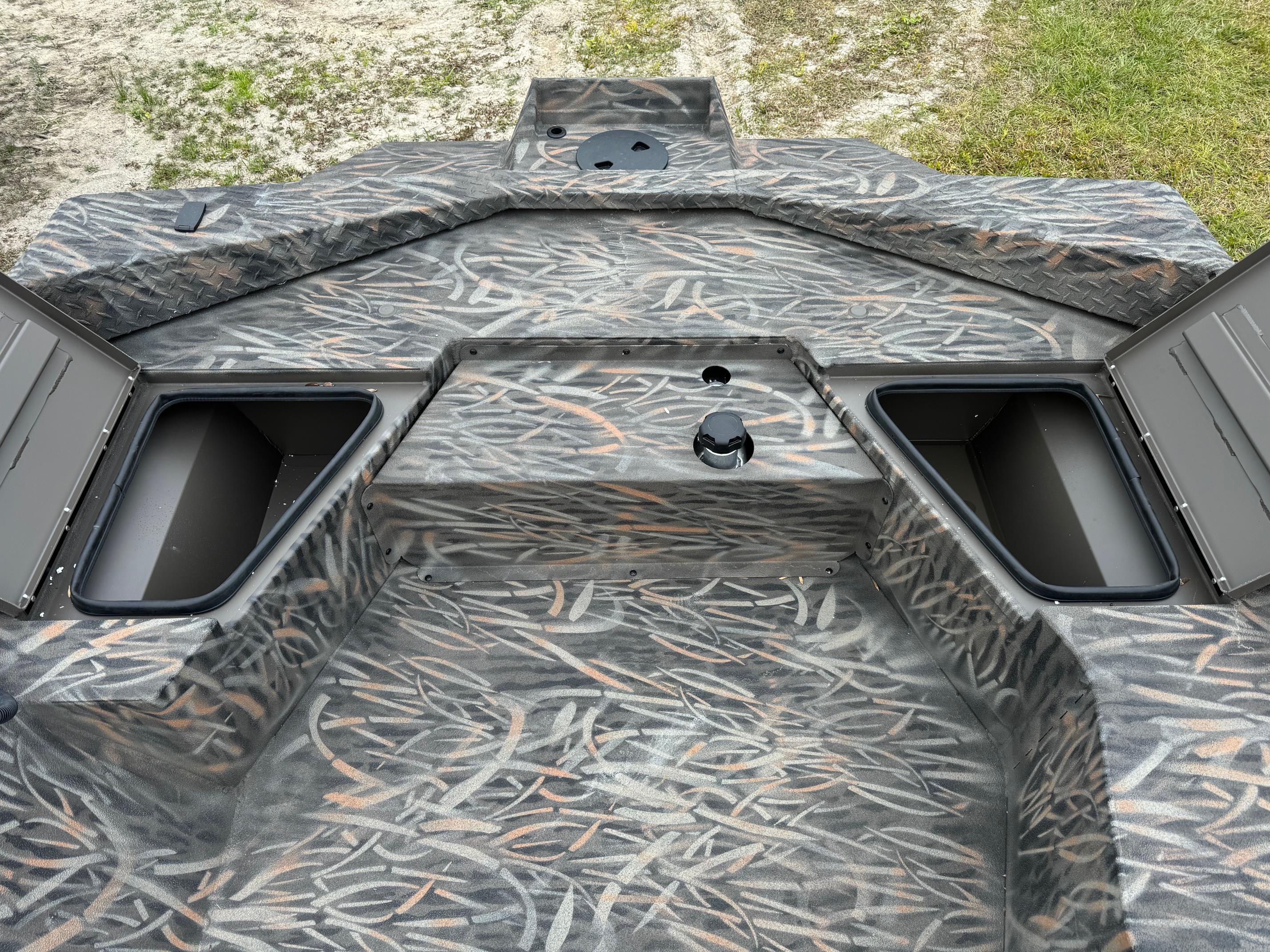 New 2026 Alweld 1652 Invader Camo Boat for Sale | Anglers Marine