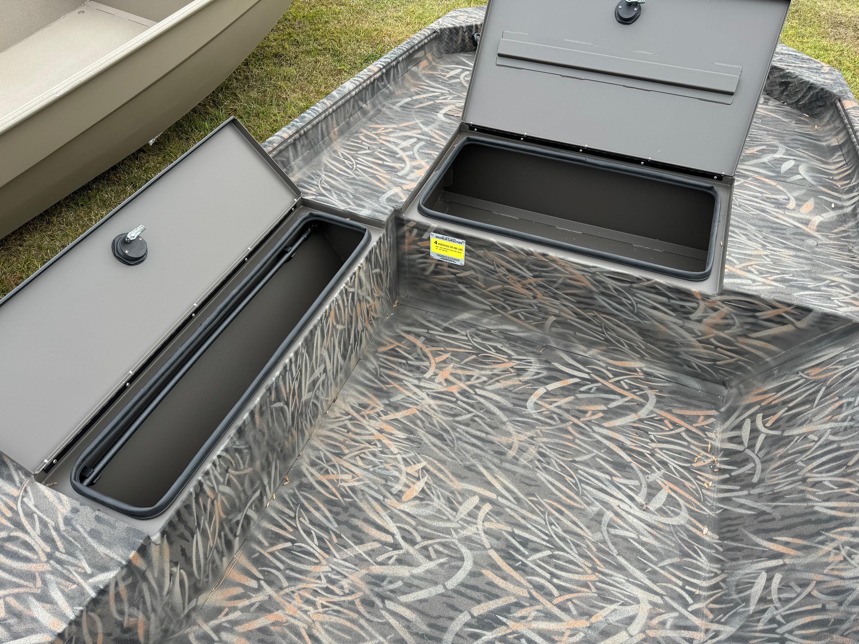 New 2026 Alweld 1652 Invader Camo Boat for Sale | Anglers Marine