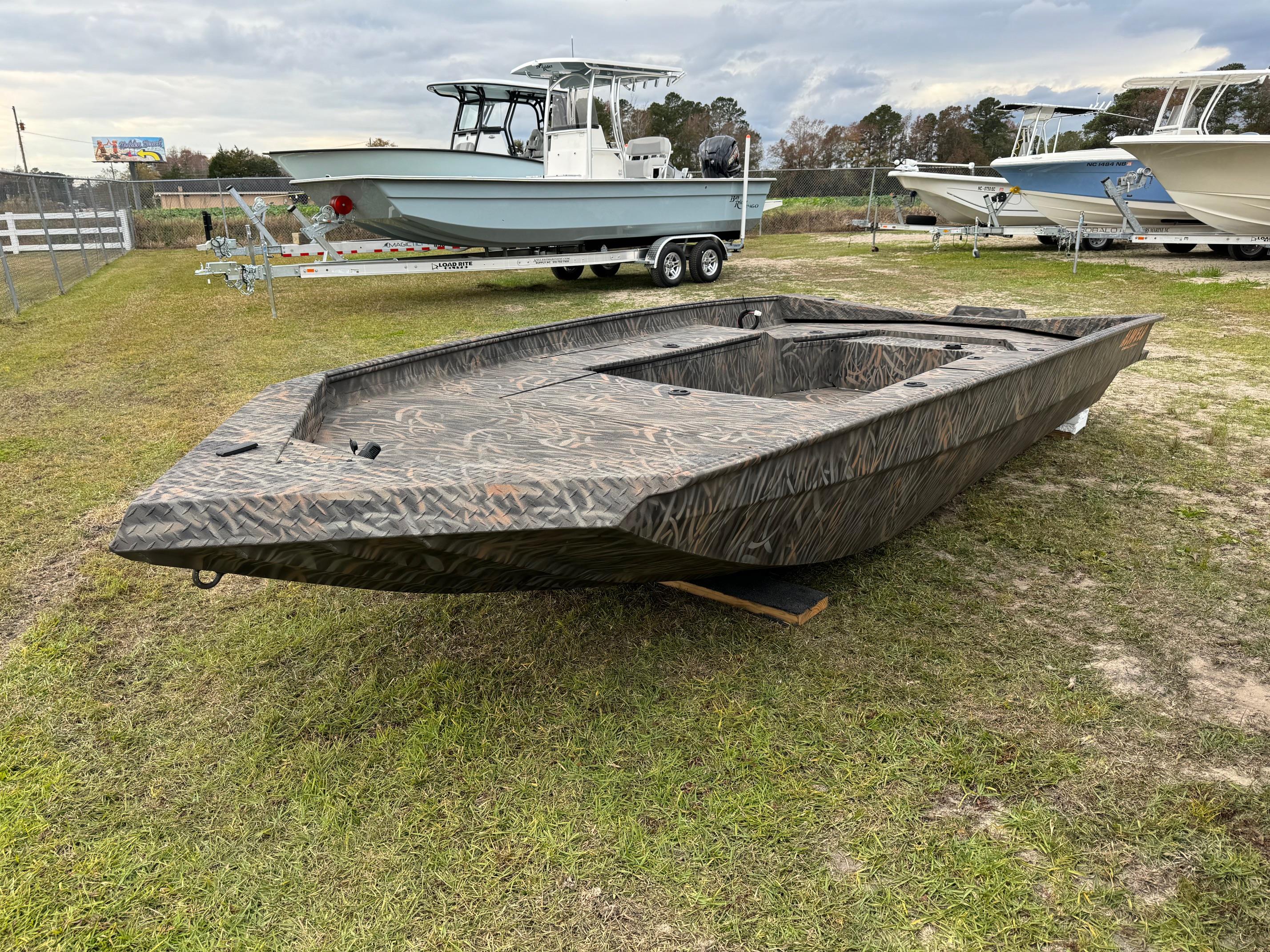 New 2026 Alweld 1752 Invader Camo Boat for Sale | Anglers Marine