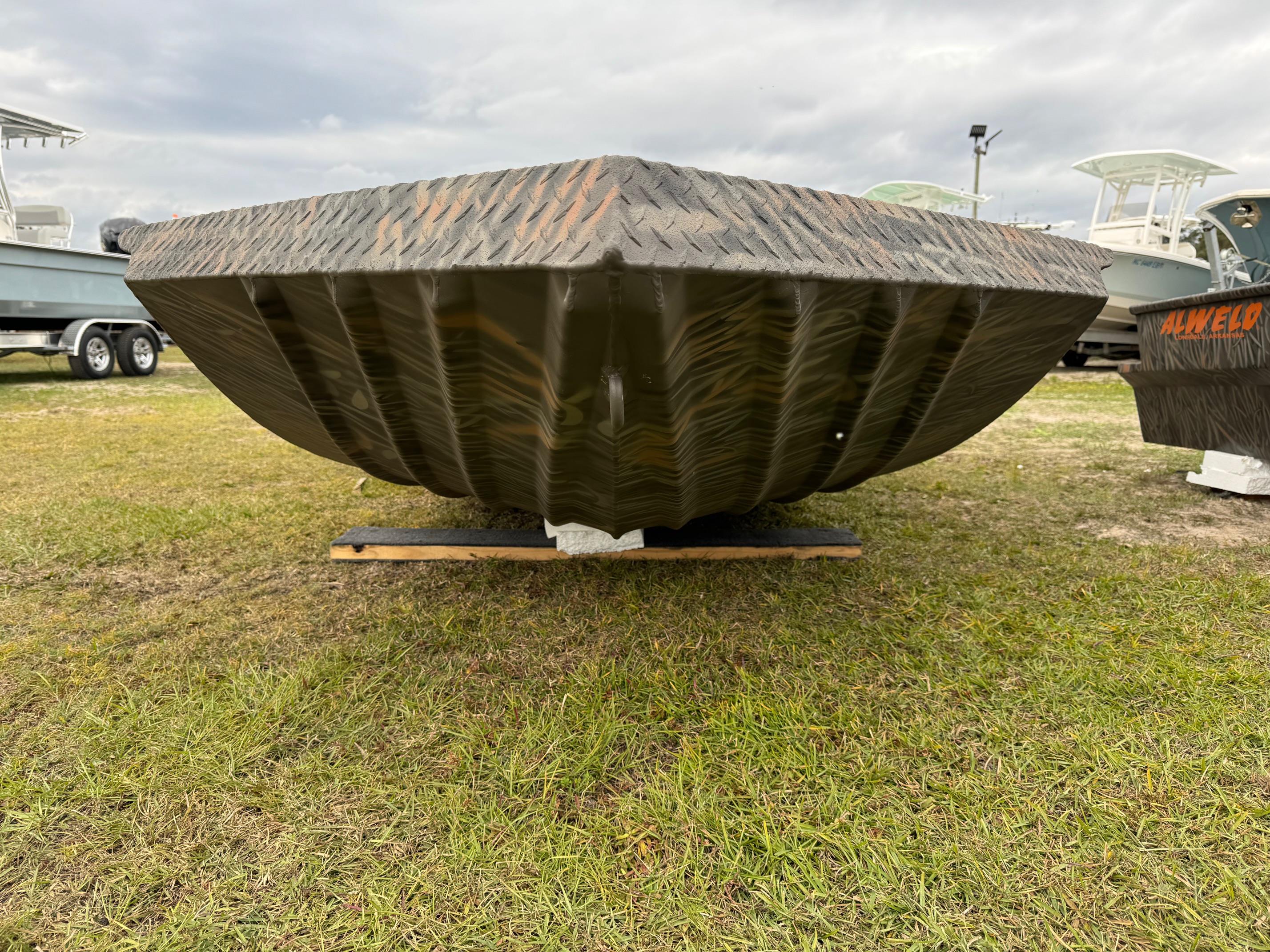 New 2026 Alweld 1752 Invader Camo Boat for Sale | Anglers Marine