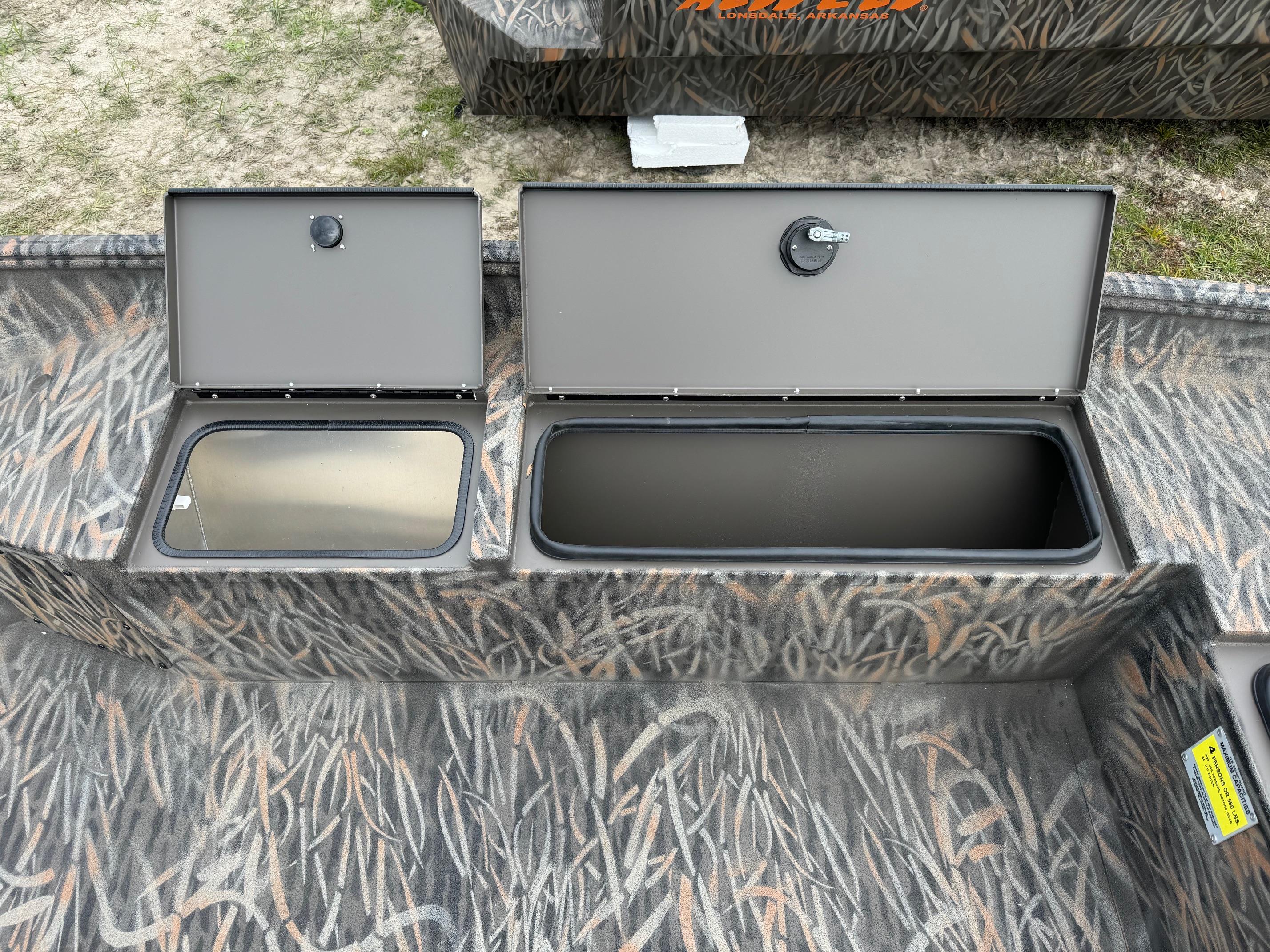 New 2026 Alweld 1752 Invader Camo Boat for Sale | Anglers Marine