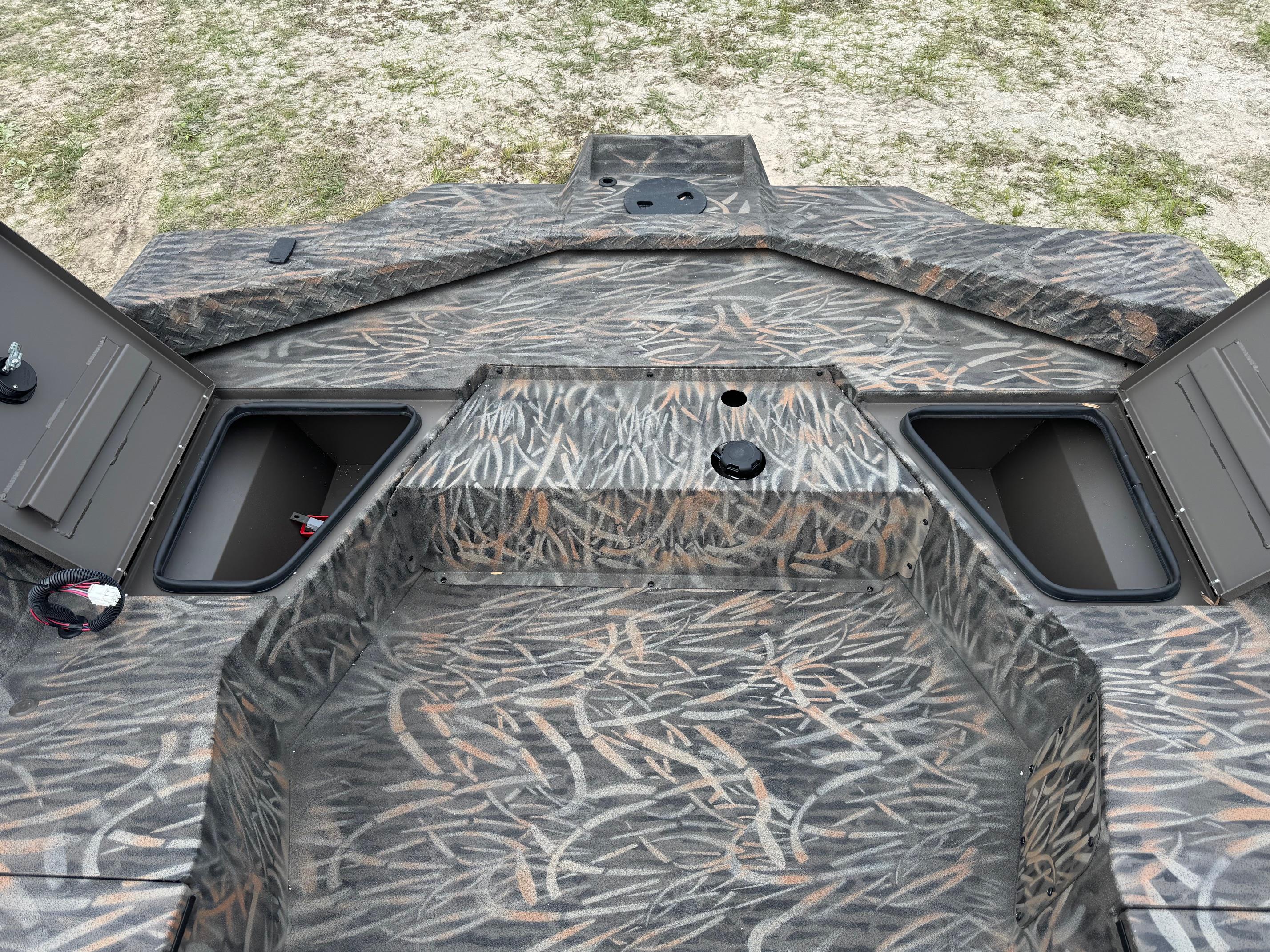 New 2026 Alweld 1752 Invader Camo Boat for Sale | Anglers Marine