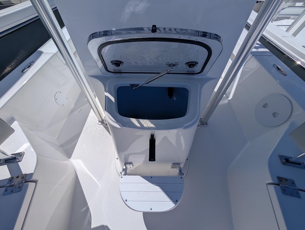 New 2025 Bay Rider 219 Bay Telesto Gray Boat for Sale | Anglers Marine
