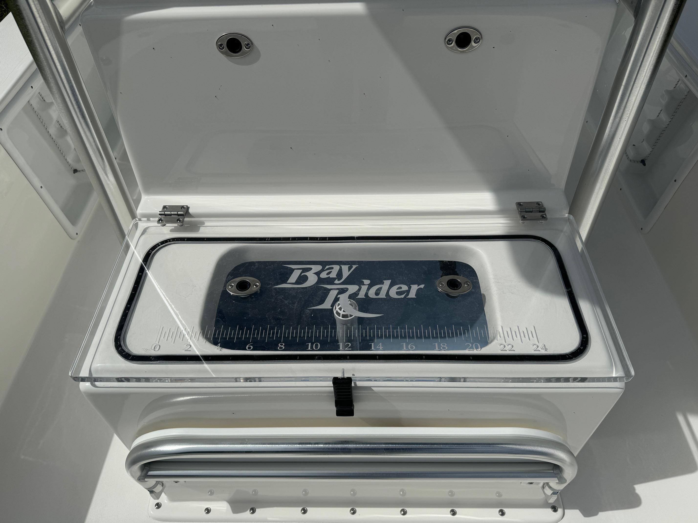 New 2026 Bay Rider Skiff 2260 Nassau Blue Boat for Sale | Anglers Marine