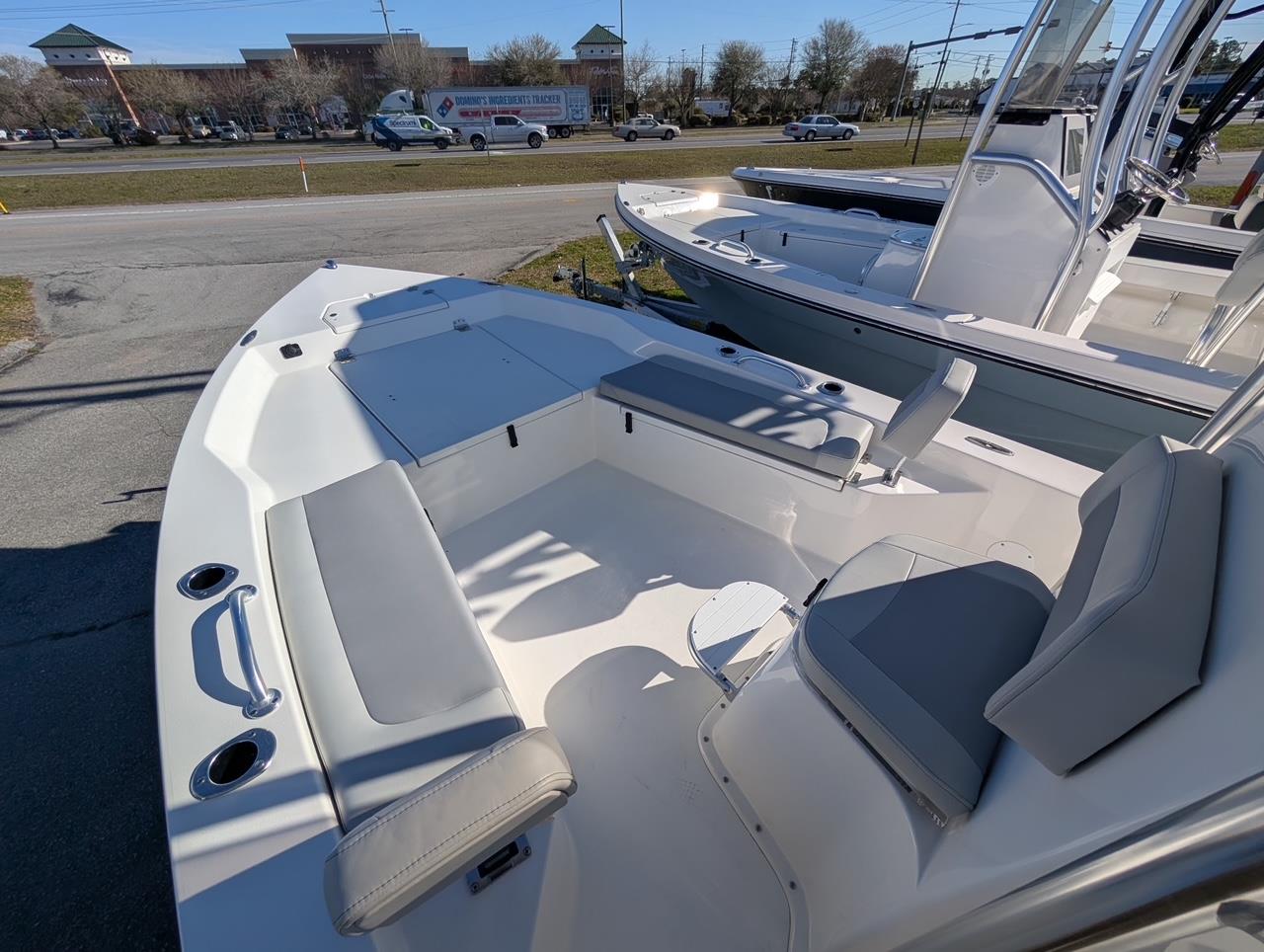 New 2025 Bay Rider 239 Bay Boat for Sale | Anglers Marine