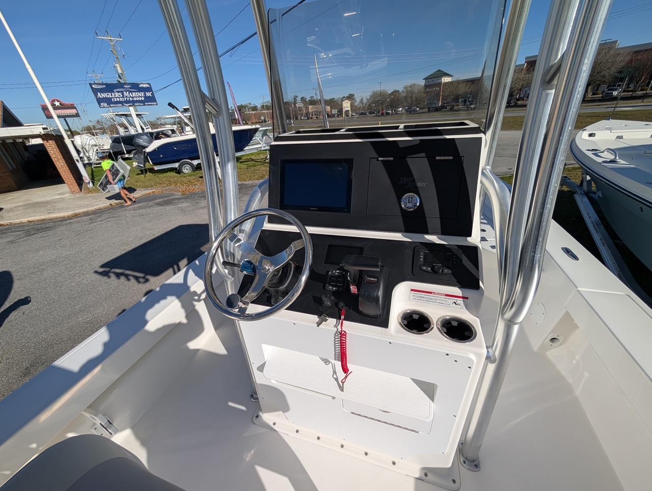 New 2025 Bay Rider 239 Bay Boat for Sale | Anglers Marine