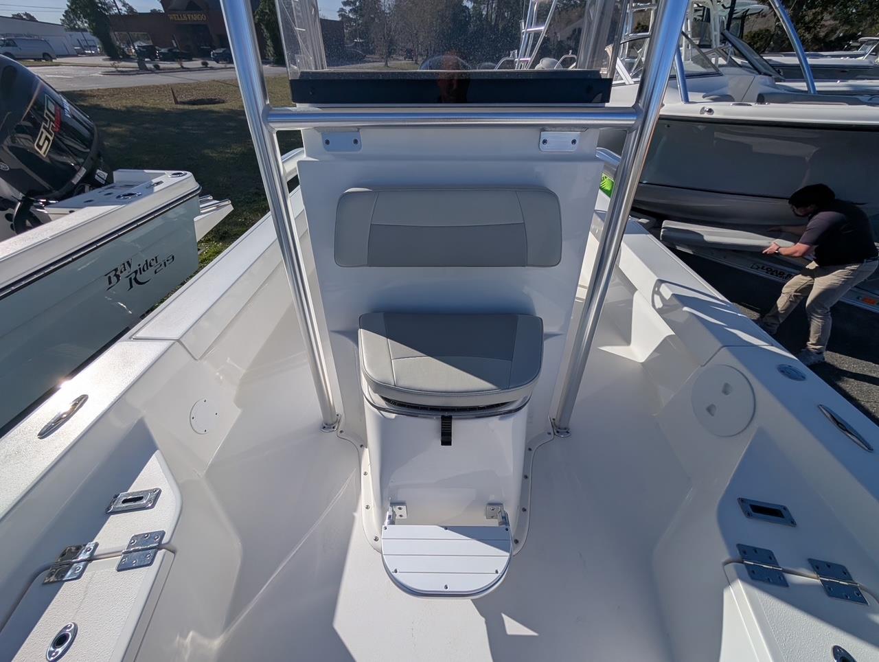 New 2025 Bay Rider 239 Bay Boat for Sale | Anglers Marine