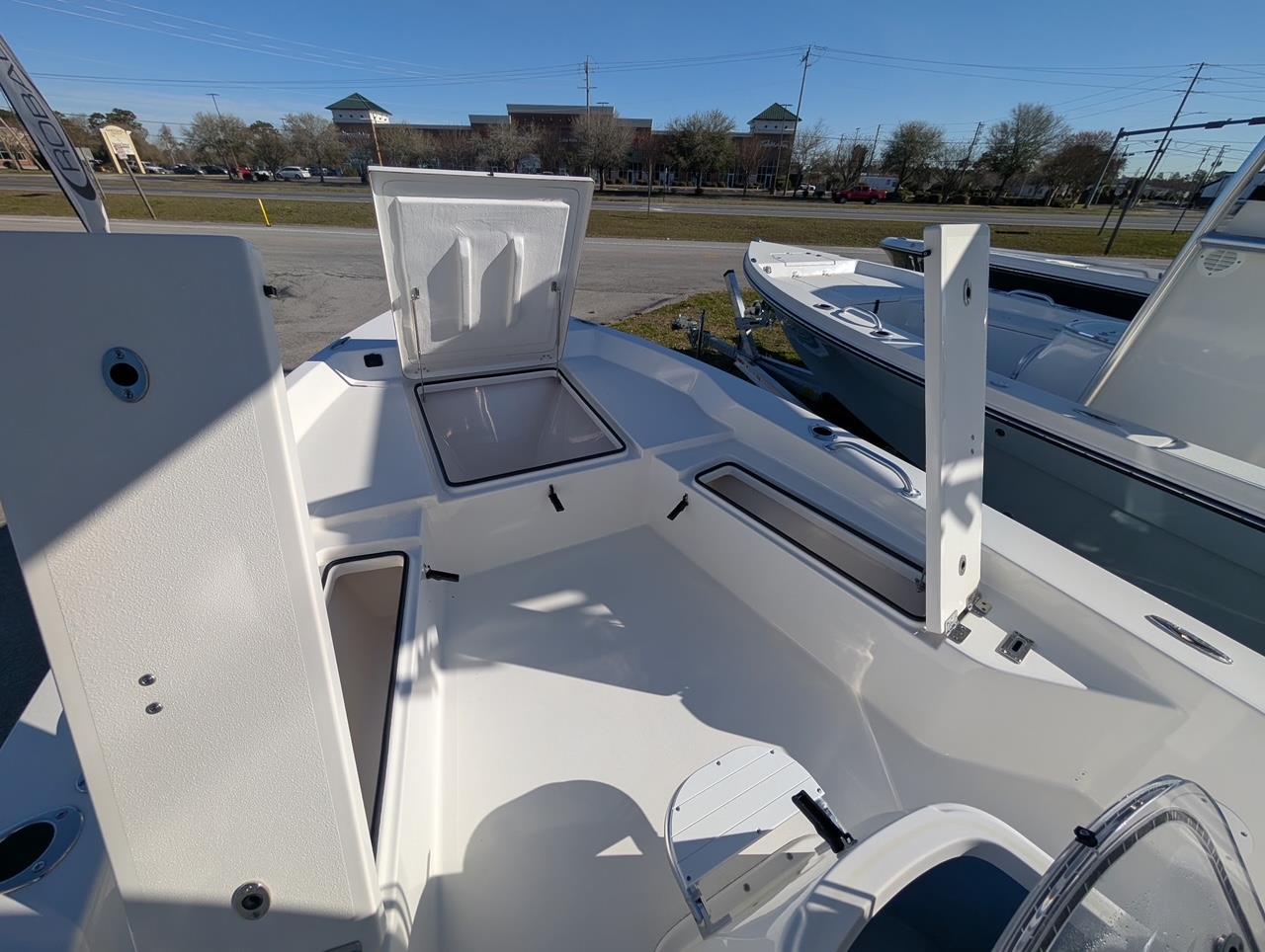 New 2025 Bay Rider 239 Bay Boat for Sale | Anglers Marine
