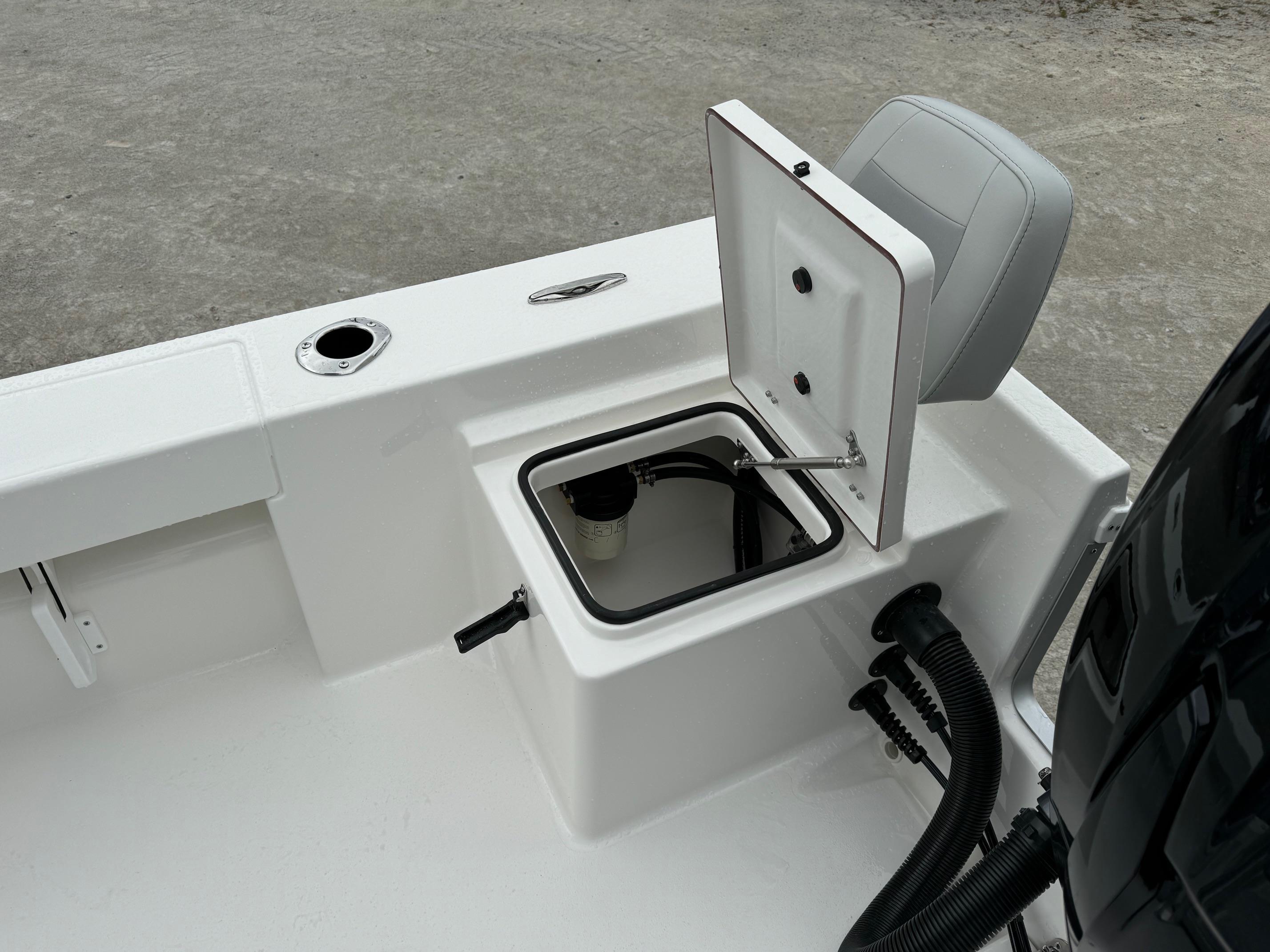 New 2026 Bay Rider Bay 239 Glacier Mist Boat for Sale | Anglers Marine