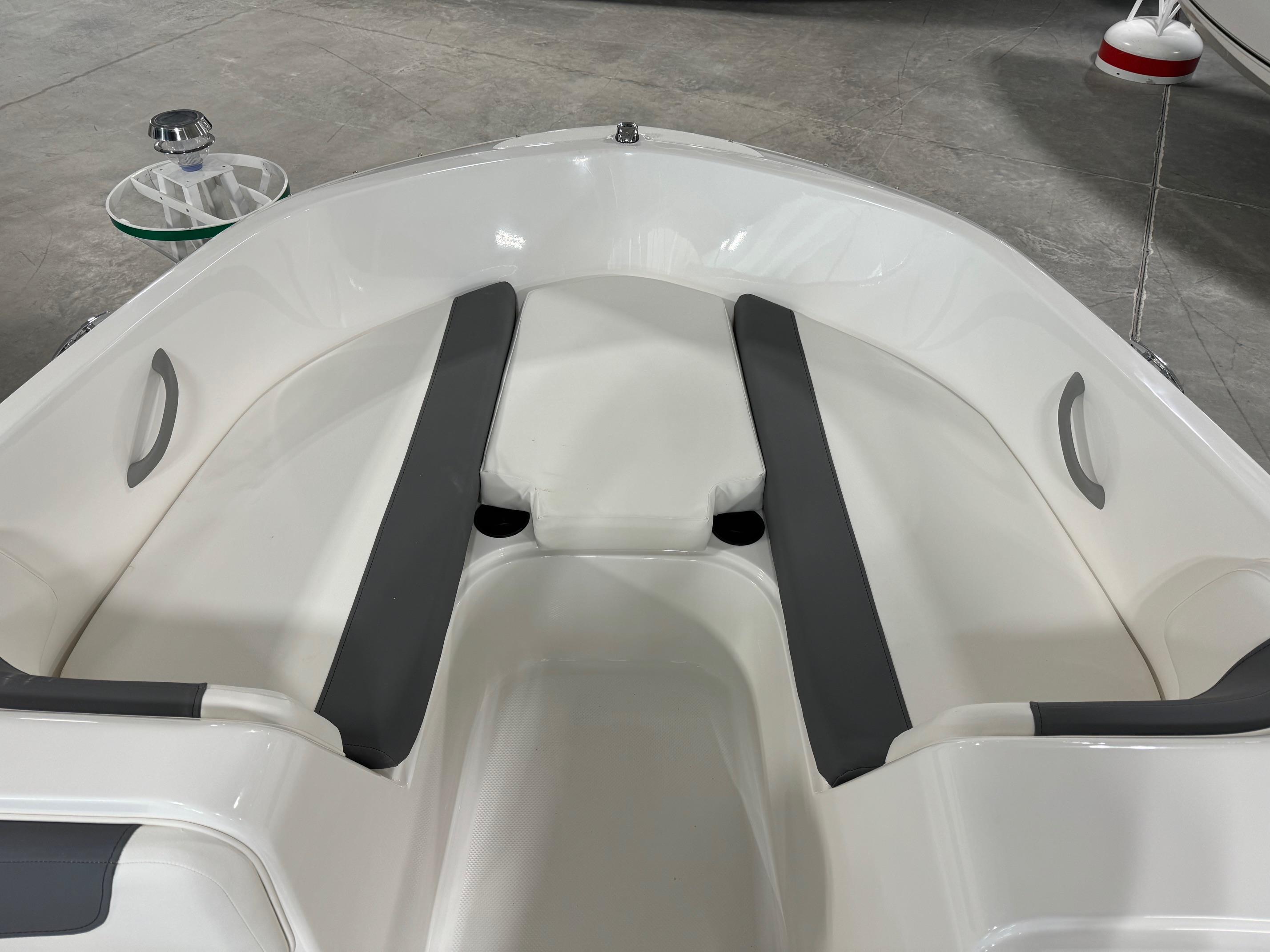New 2025 Bayliner Element E18 Blue/White Boat for Sale | Anglers Marine