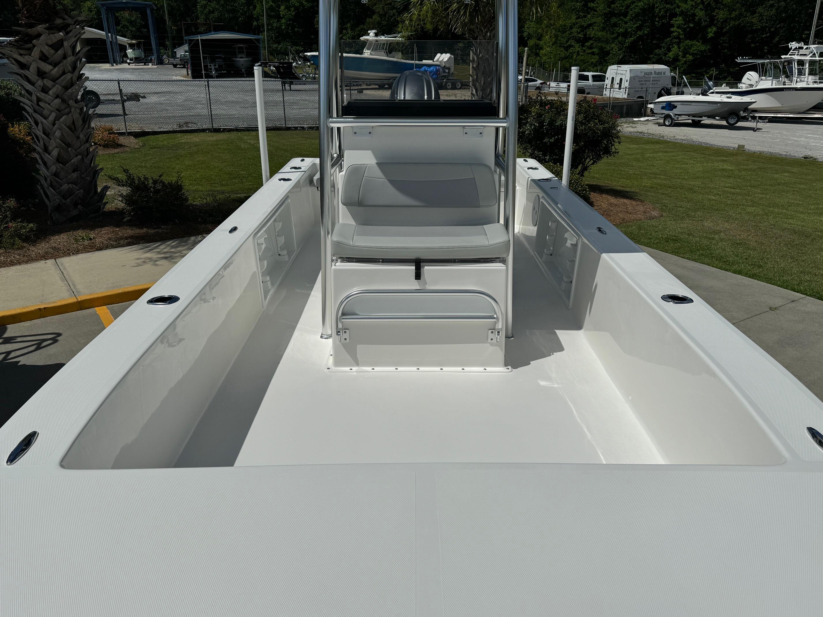 New 2026 Bay Rider Skiff 2260 White Boat for Sale | Anglers Marine