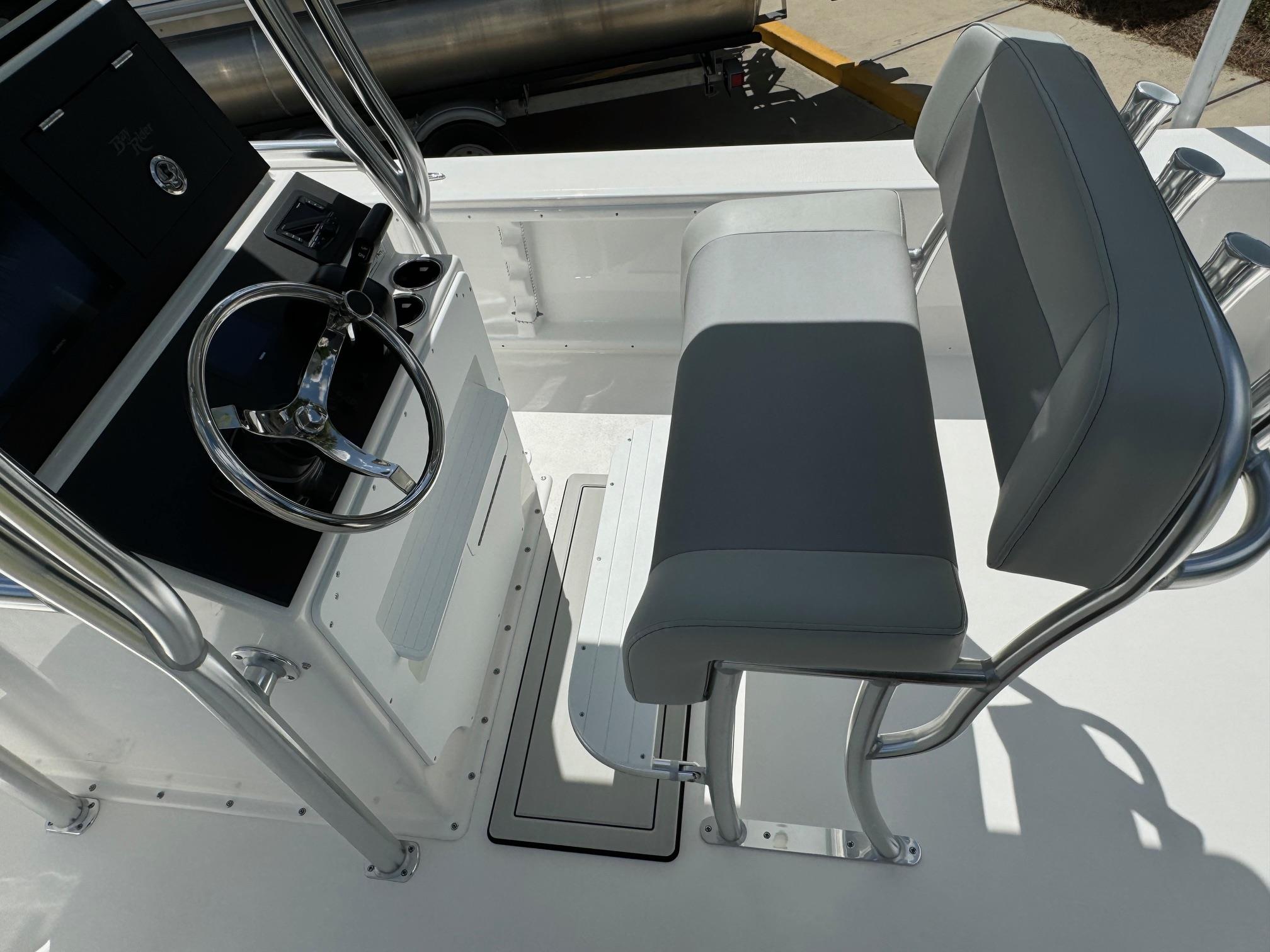 New 2026 Bay Rider Skiff 2260 White Boat for Sale | Anglers Marine