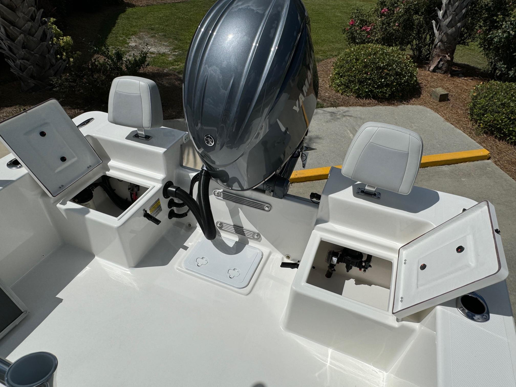 New 2026 Bay Rider Skiff 2260 White Boat for Sale | Anglers Marine