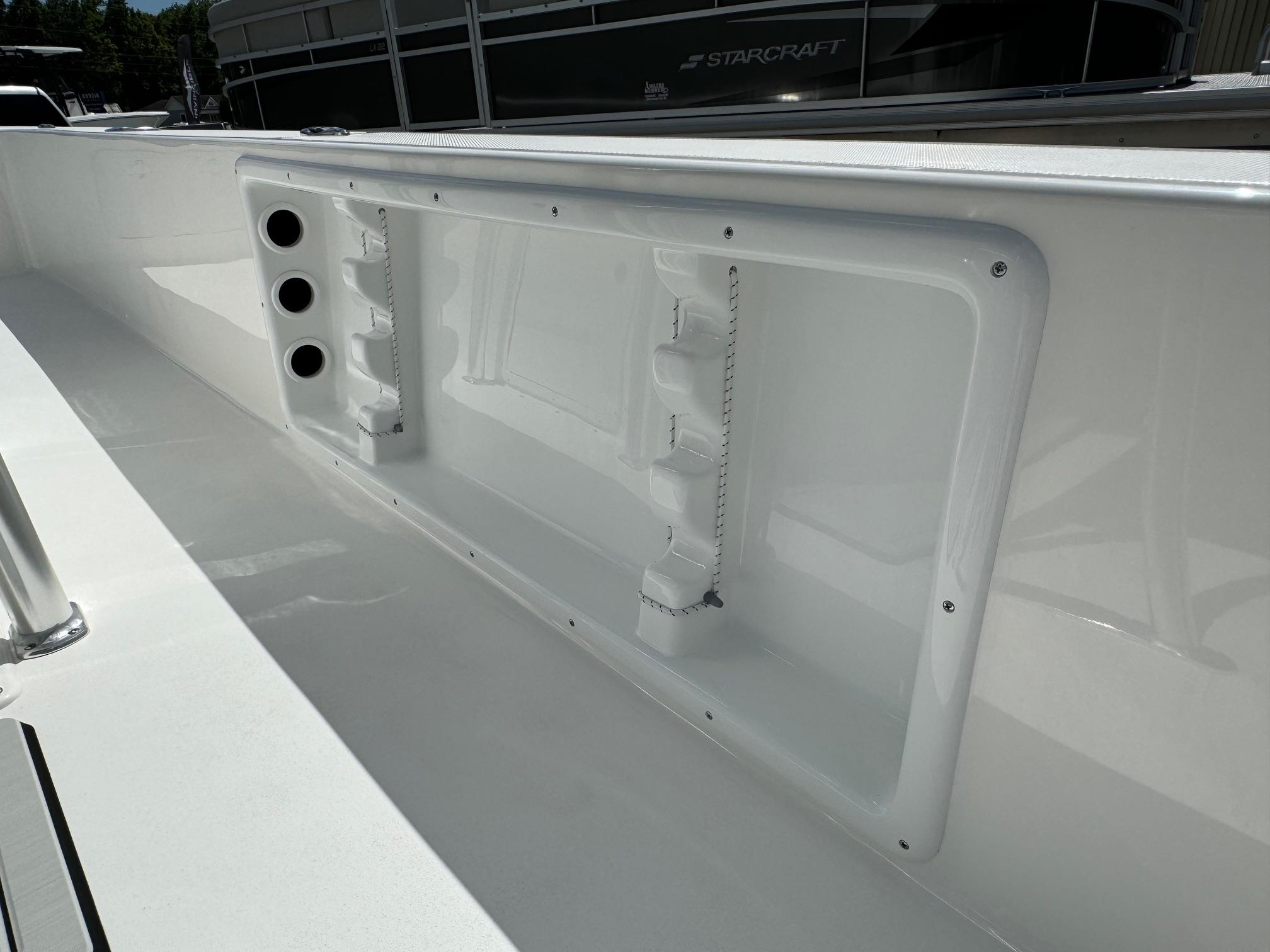 New 2026 Bay Rider Skiff 2260 White Boat for Sale | Anglers Marine