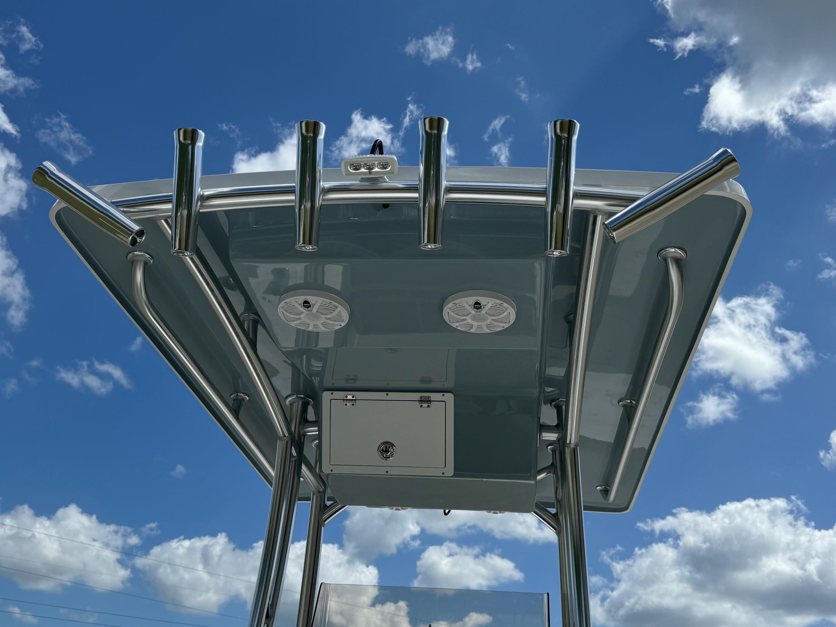 New 2026 Bay Rider Skiff 2260 White Boat for Sale | Anglers Marine