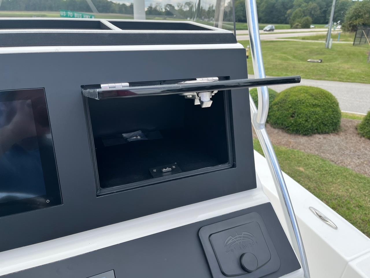 New 2026 Bay Rider Bay 219 White Boat for Sale | Anglers Marine