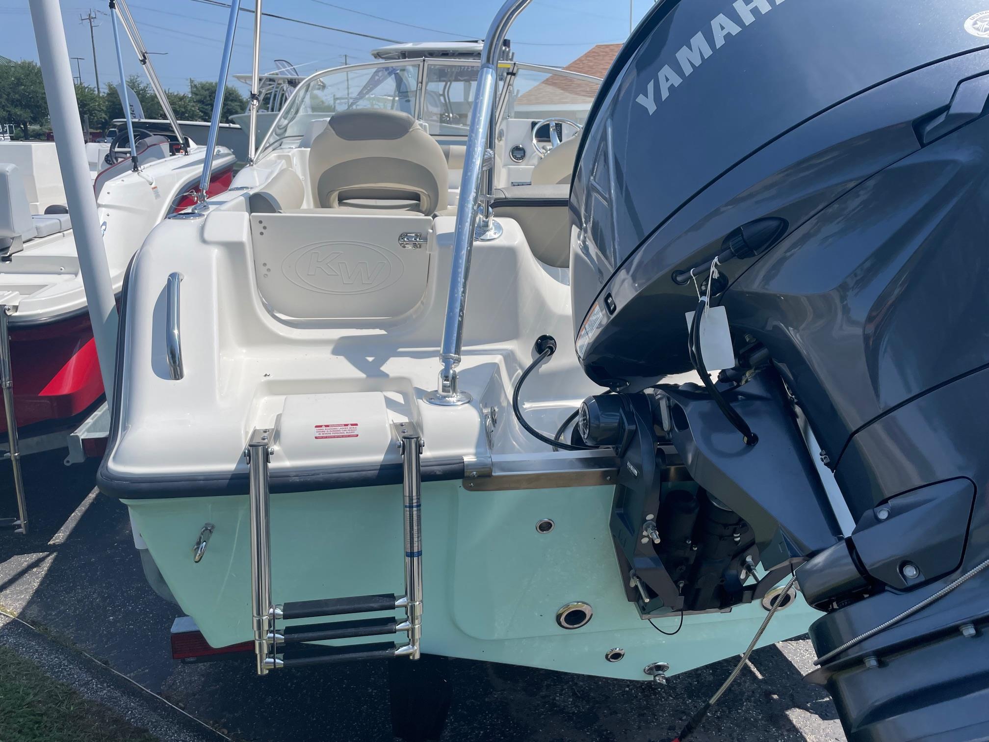 New 2025 Key West 203 DFS Seafoam Green Boat for Sale | Anglers Marine