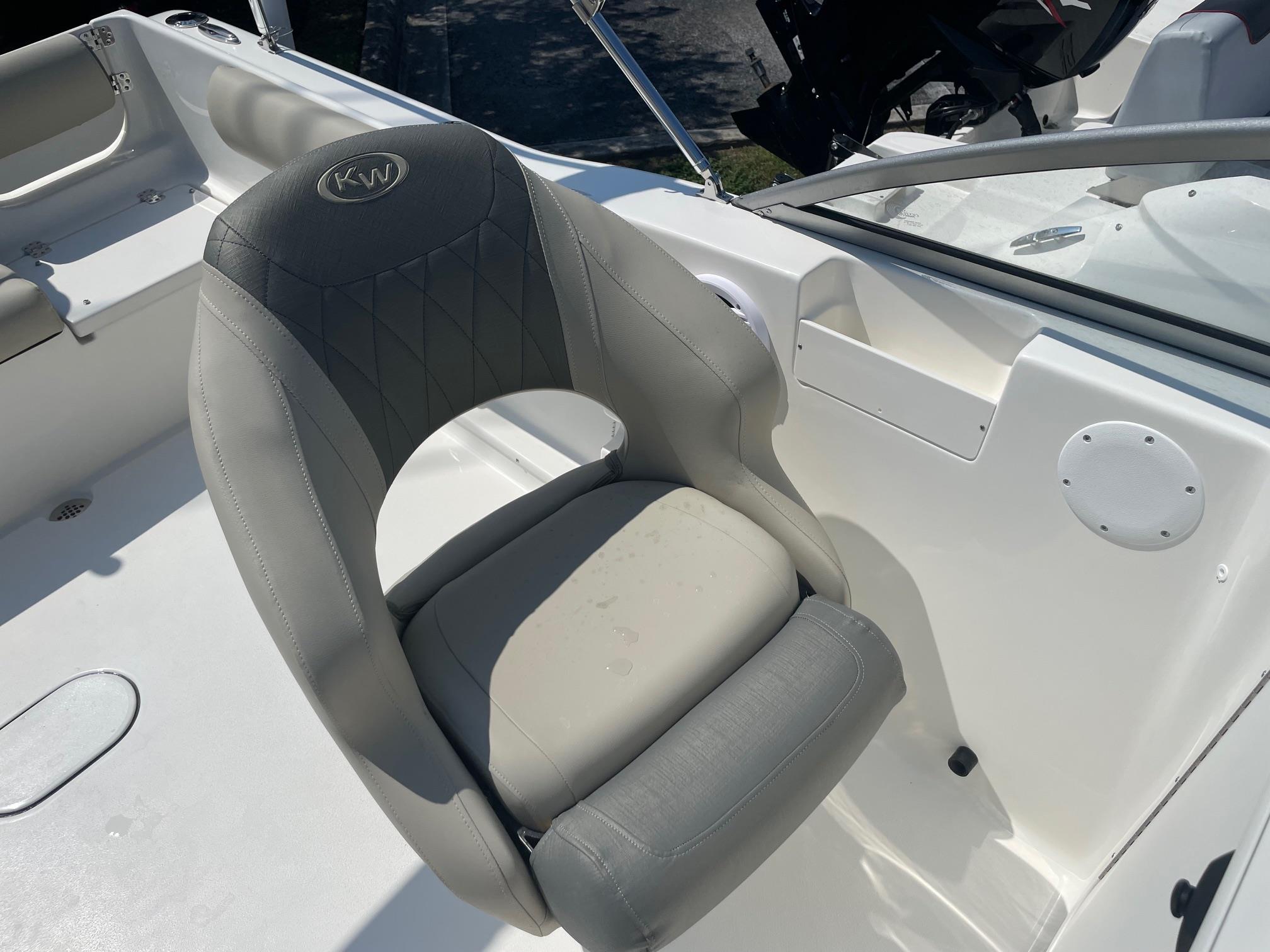 New 2025 Key West 203 DFS Seafoam Green Boat for Sale | Anglers Marine