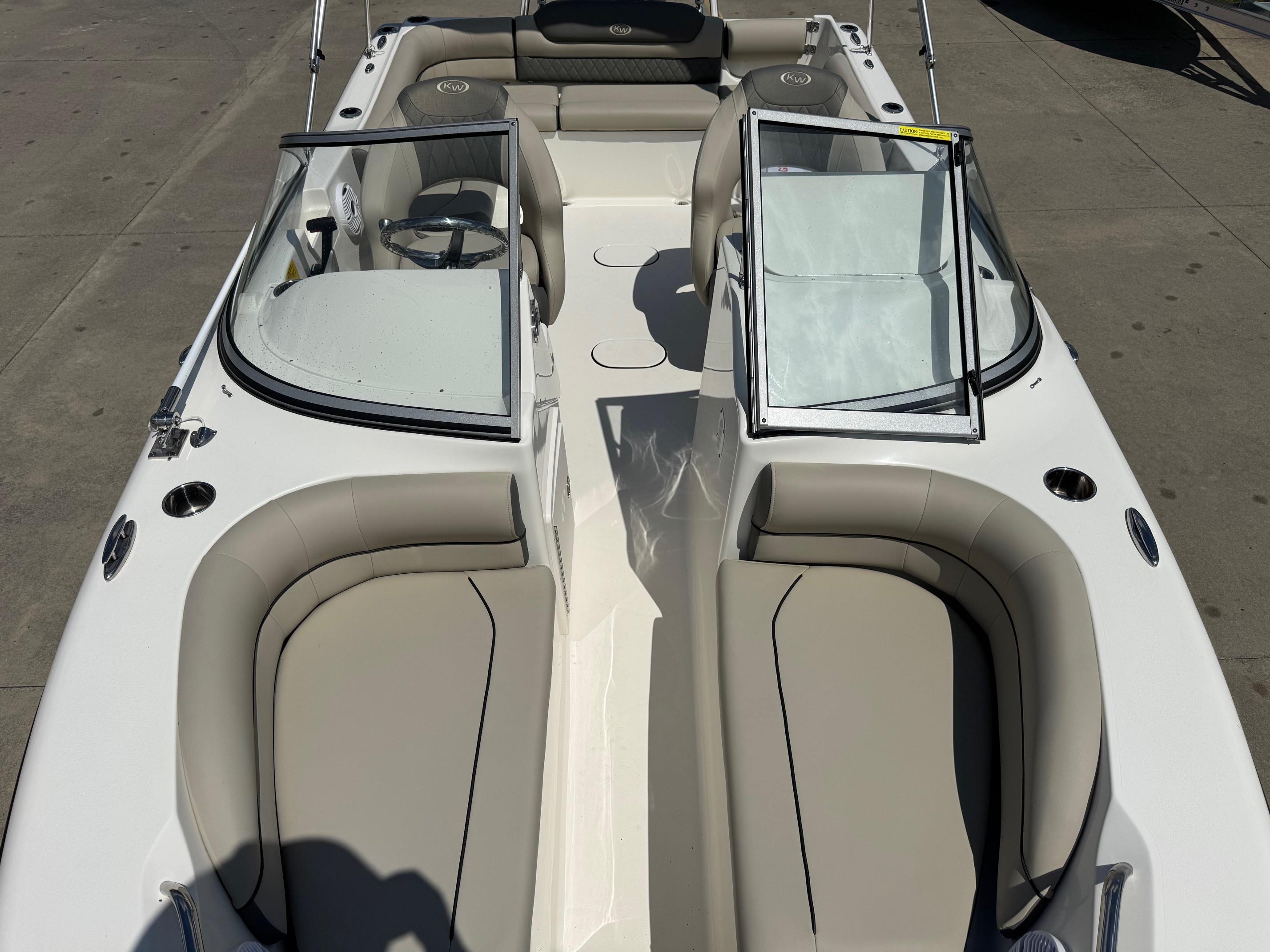 Used 2025 Key West 203 DFS Boat for Sale | Anglers Marine