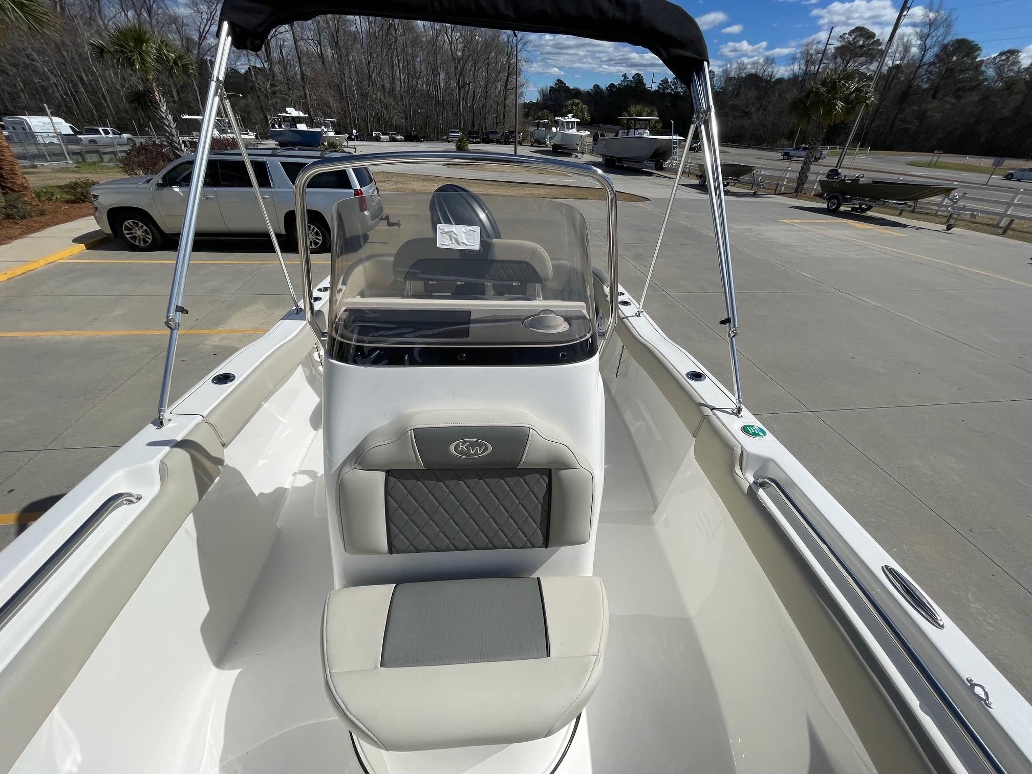 New 2026 Keywest 203 FS Ice Blue Boat for Sale | Anglers Marine