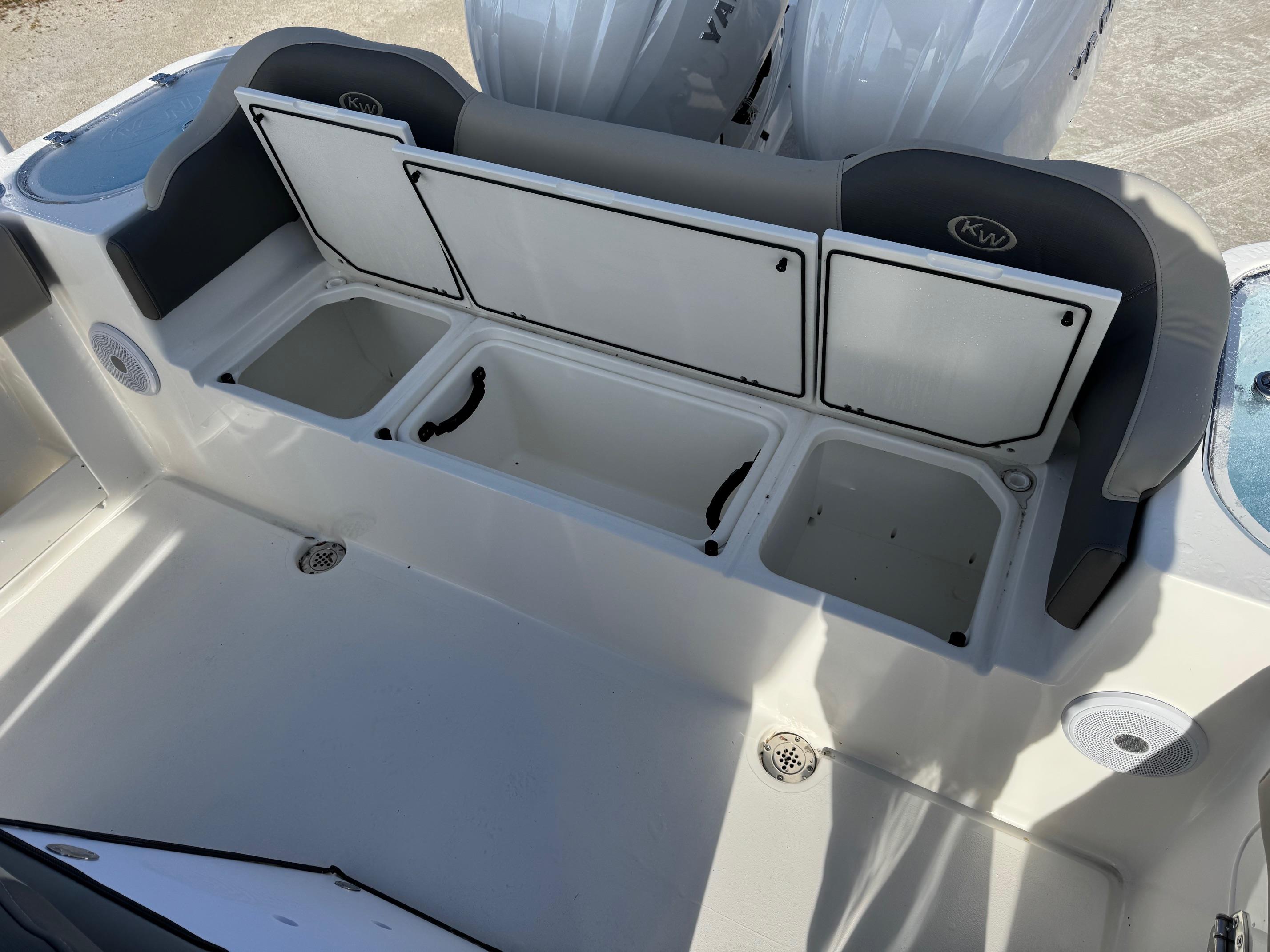 New 2026 Key West 263 FS Ice Blue Boat for Sale | Anglers Marine