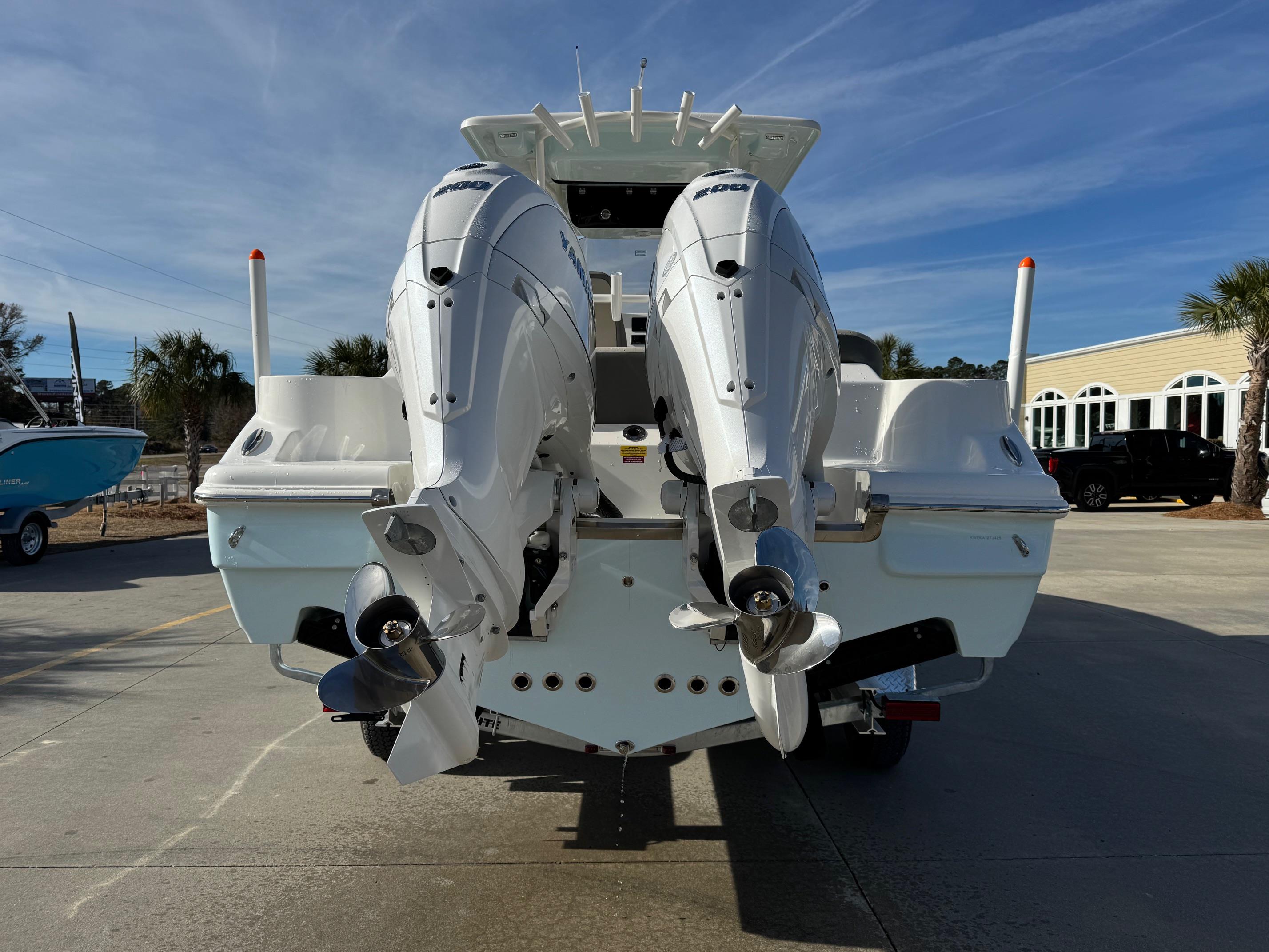 New 2026 Key West 263 FS Ice Blue Boat for Sale | Anglers Marine