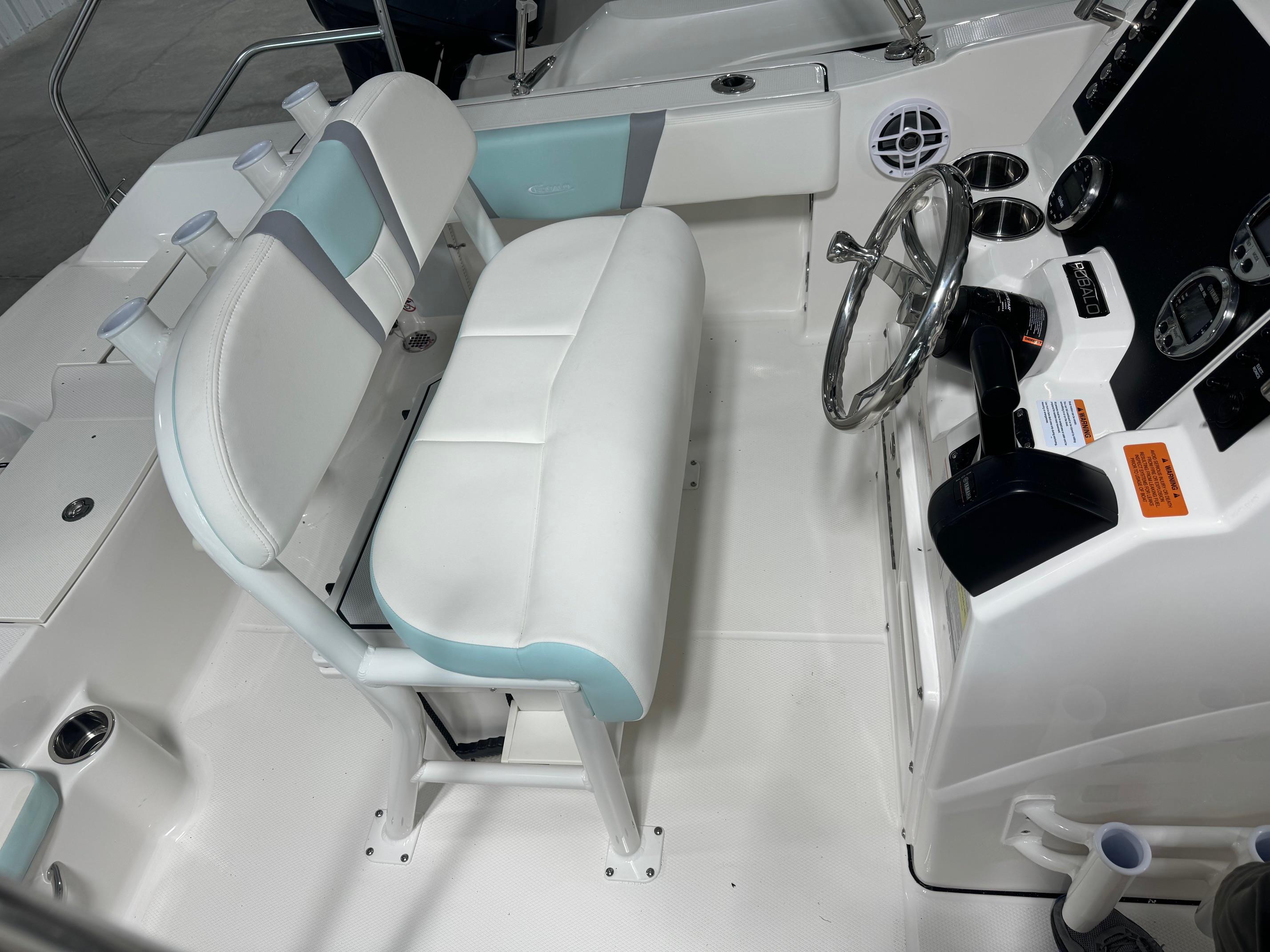 New 2026 Robalo R180 Seafoam/White Boat for Sale | Anglers Marine