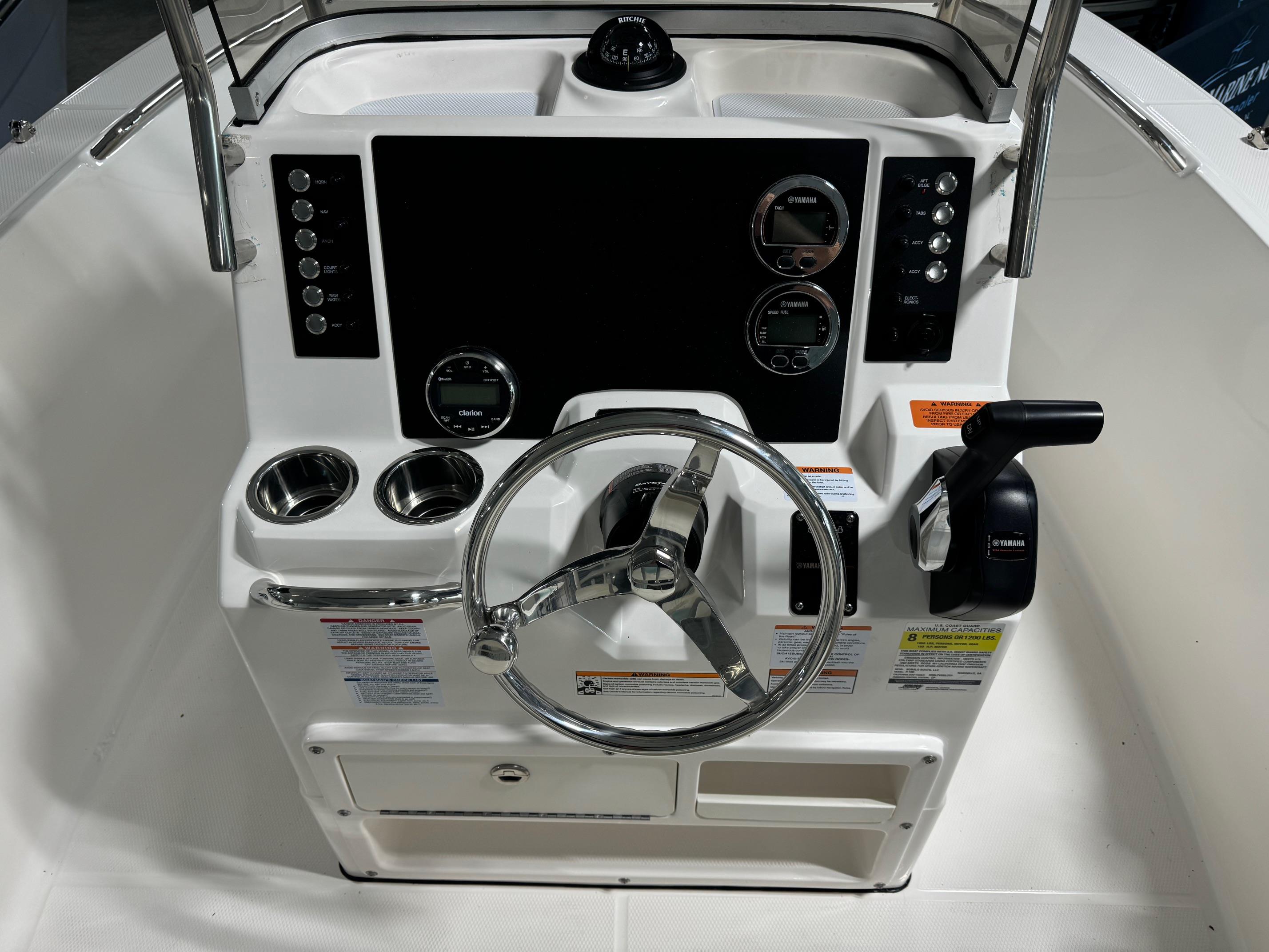 New 2026 Robalo R180 Seafoam/White Boat for Sale | Anglers Marine