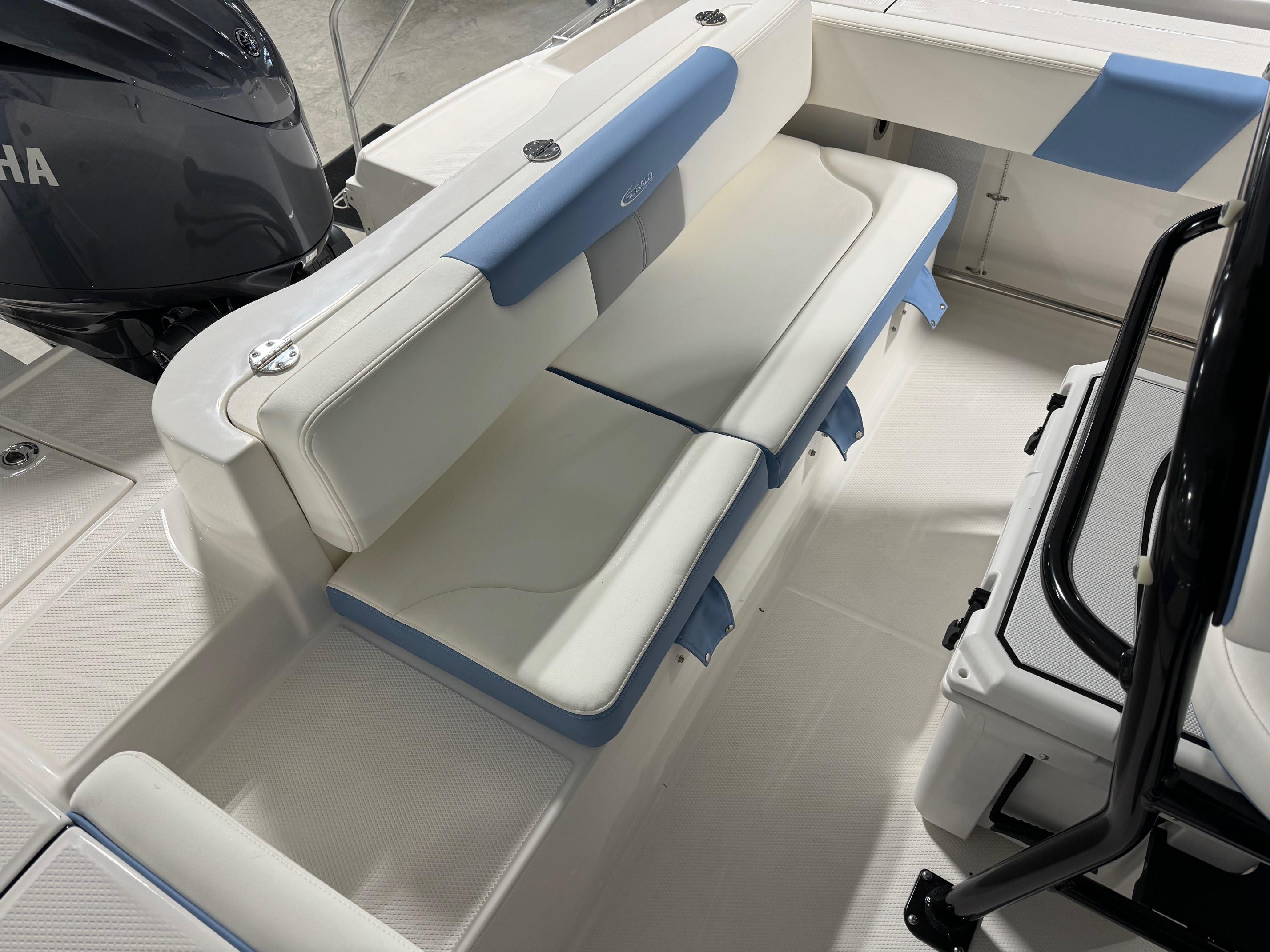 New 2026 Robalo R202 Explorer Steel Blue Boat for Sale | Anglers Marine