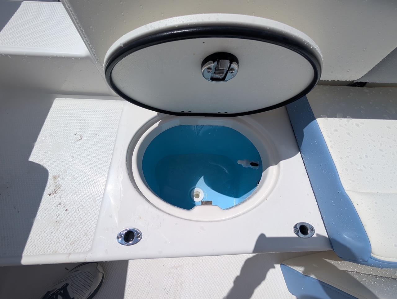 New 2025 Robalo R202EX Steel Blue Boat for Sale | Anglers Marine