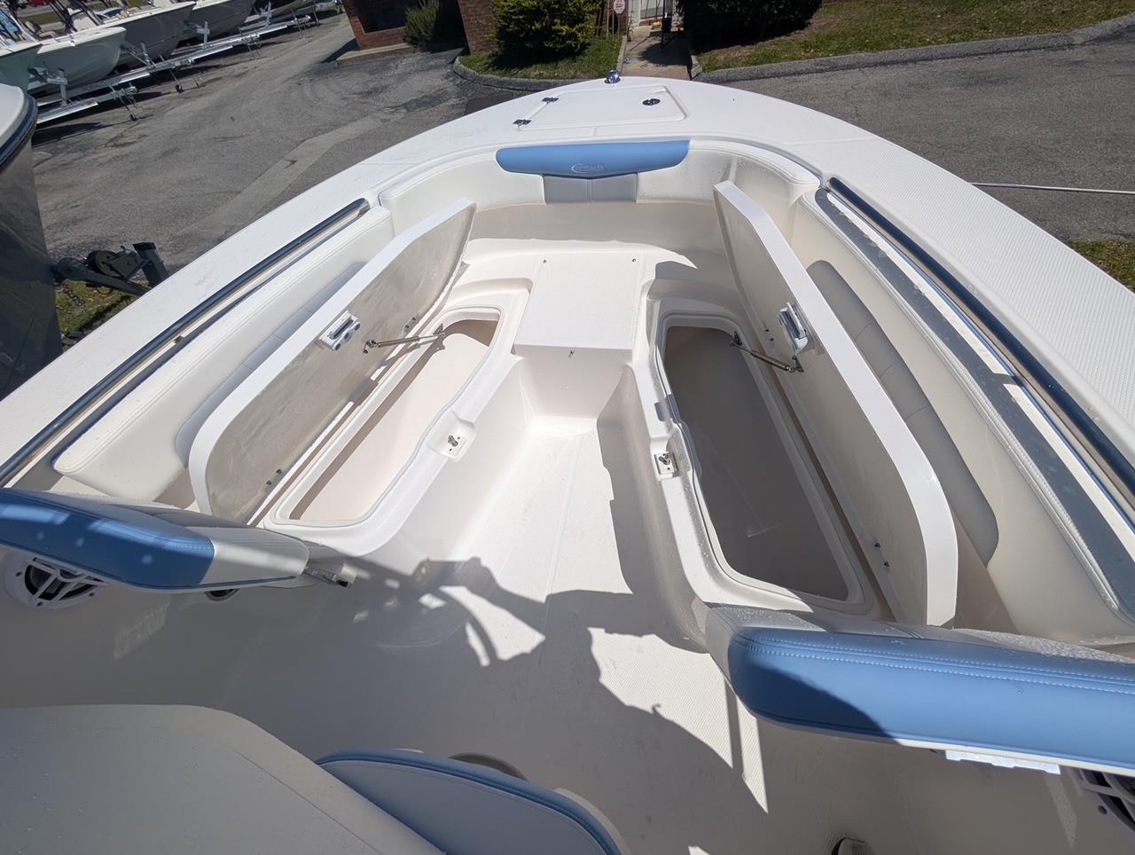 New 2025 Robalo R202EX Steel Blue Boat for Sale | Anglers Marine