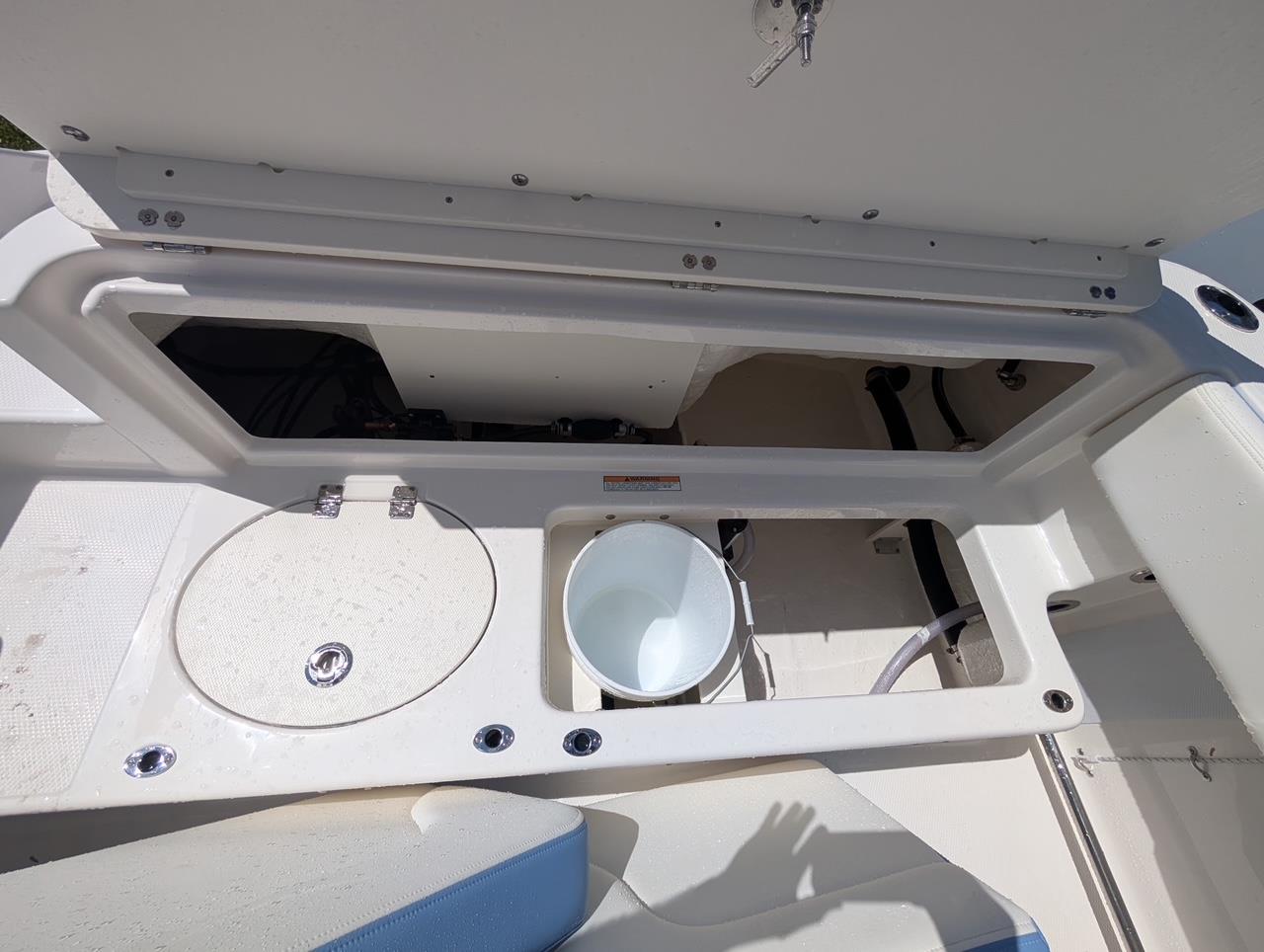 New 2025 Robalo R202EX Steel Blue Boat for Sale | Anglers Marine