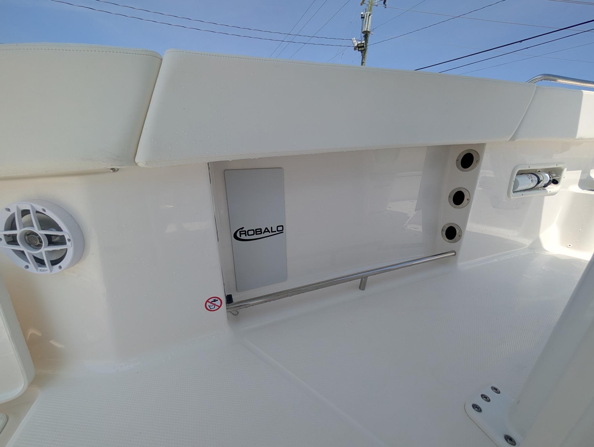 New 2026 Robalo R250 Seafoam Boat for Sale | Anglers Marine