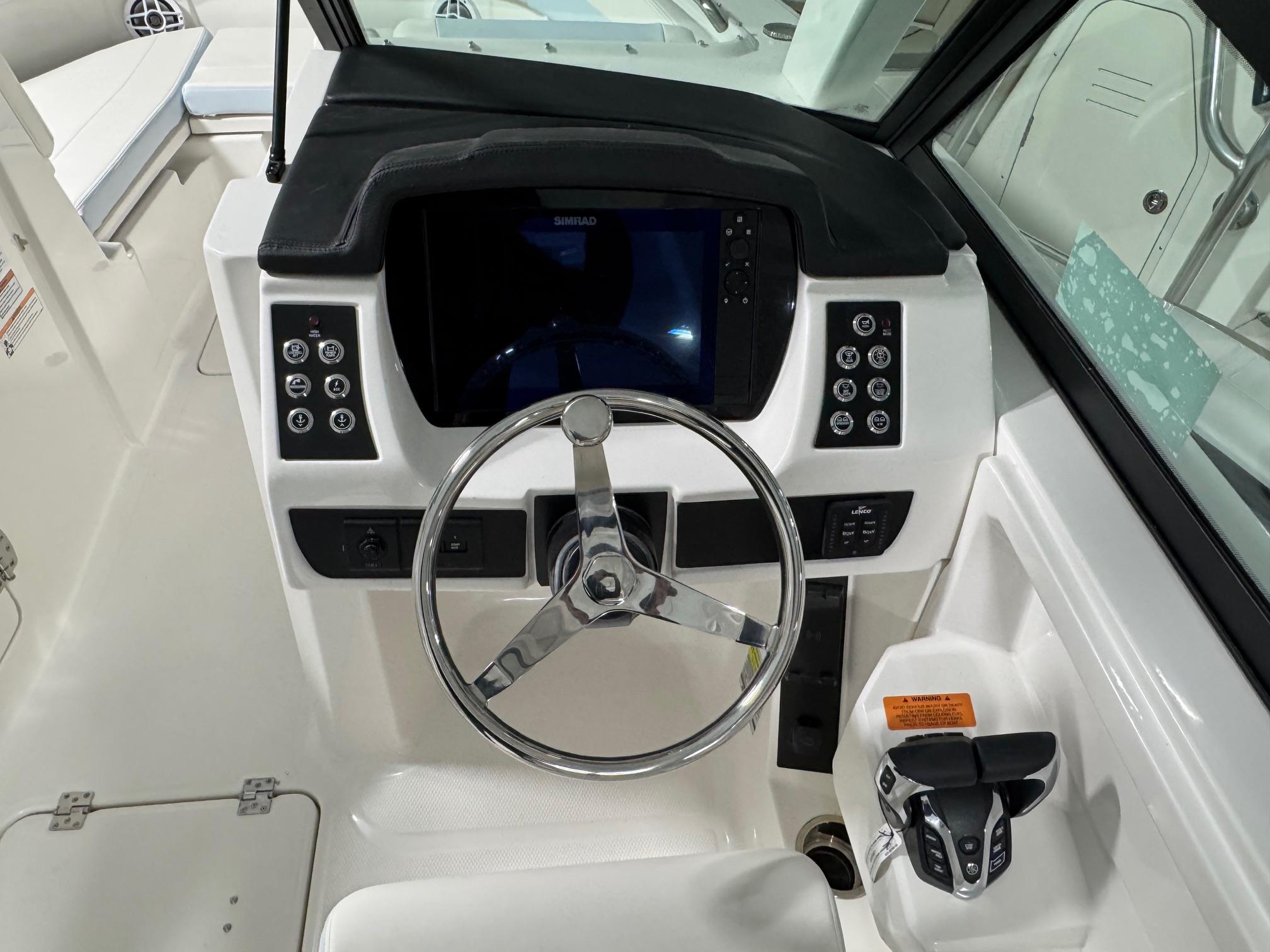 New 2026 Robalo R257 Ice Blue Boat for Sale | Anglers Marine