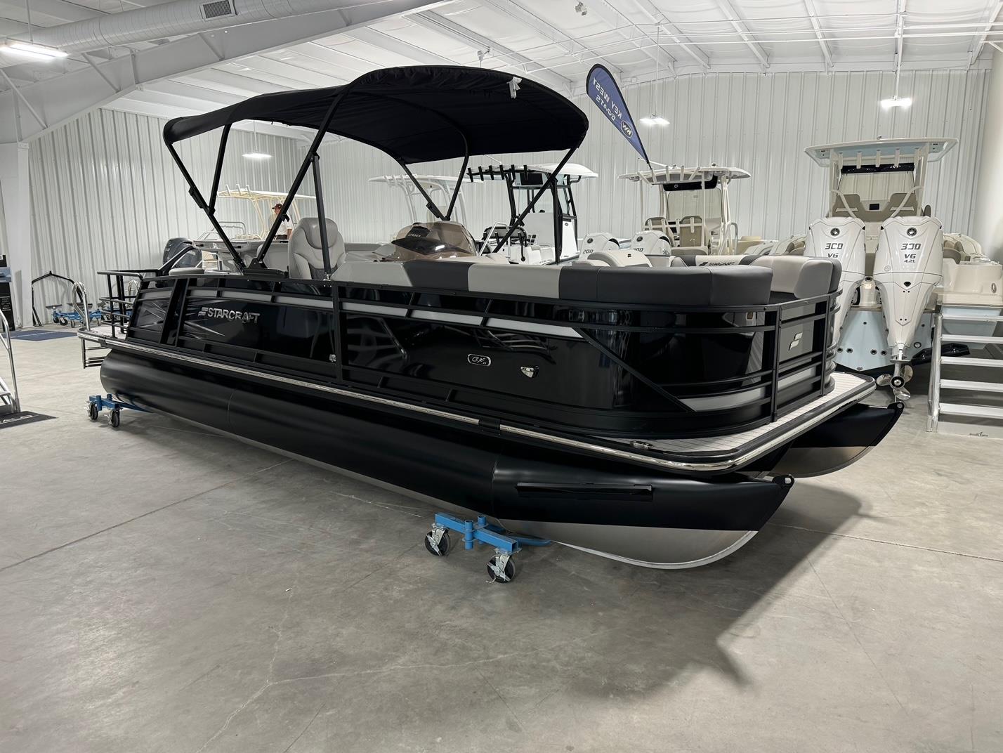 New 2026 Starcraft CX23 DL BAR Boat for Sale | Anglers Marine