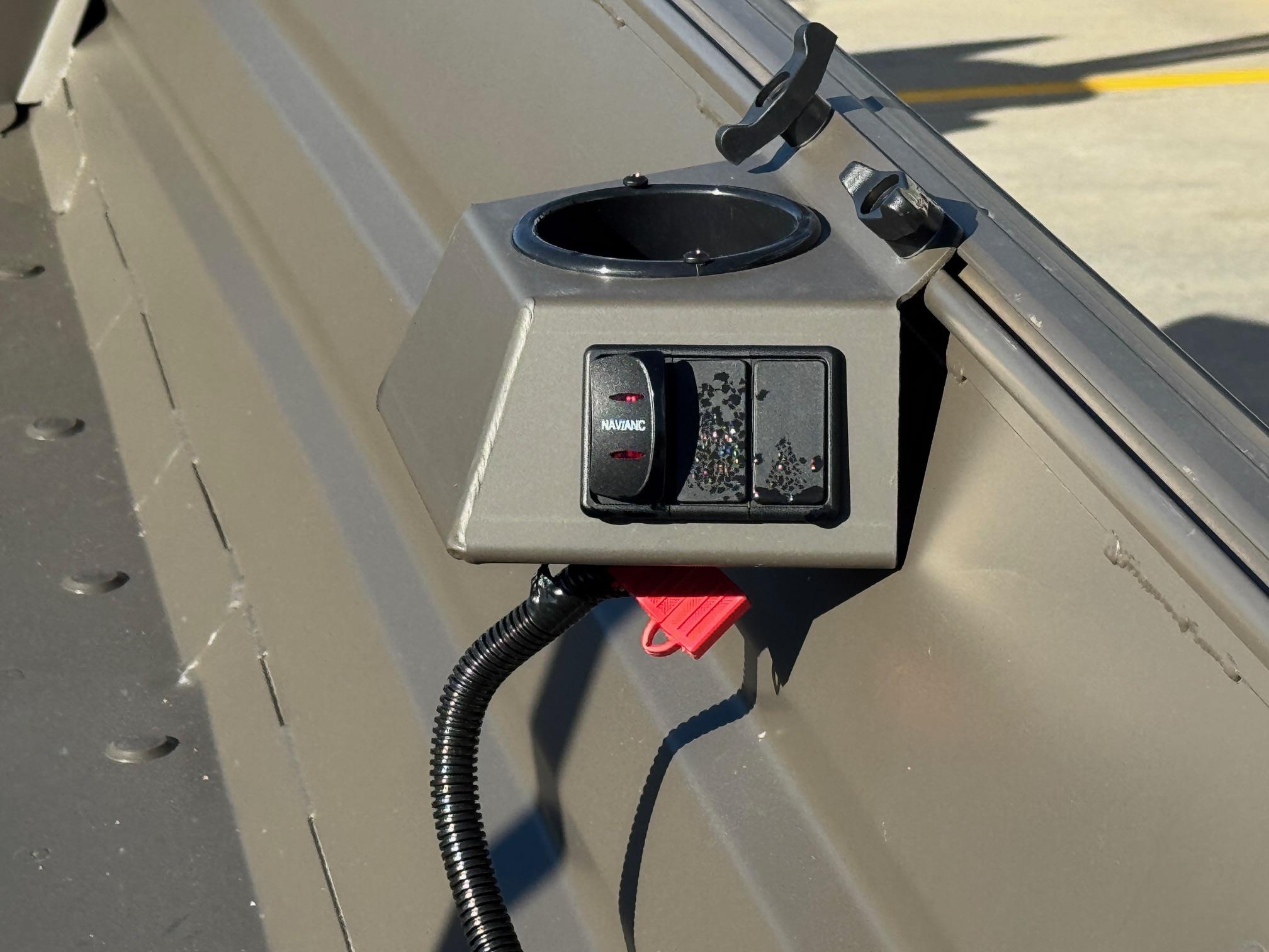 New 2026 Alweld 1652VV Marsh Tiller Boat for Sale | Anglers Marine