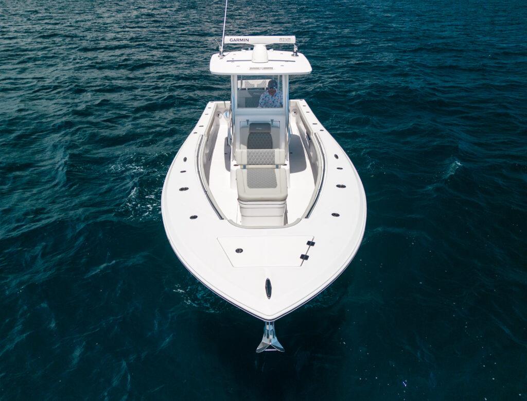 New 2026 Front Runner 33 CC Boat for Sale | Anglers Marine